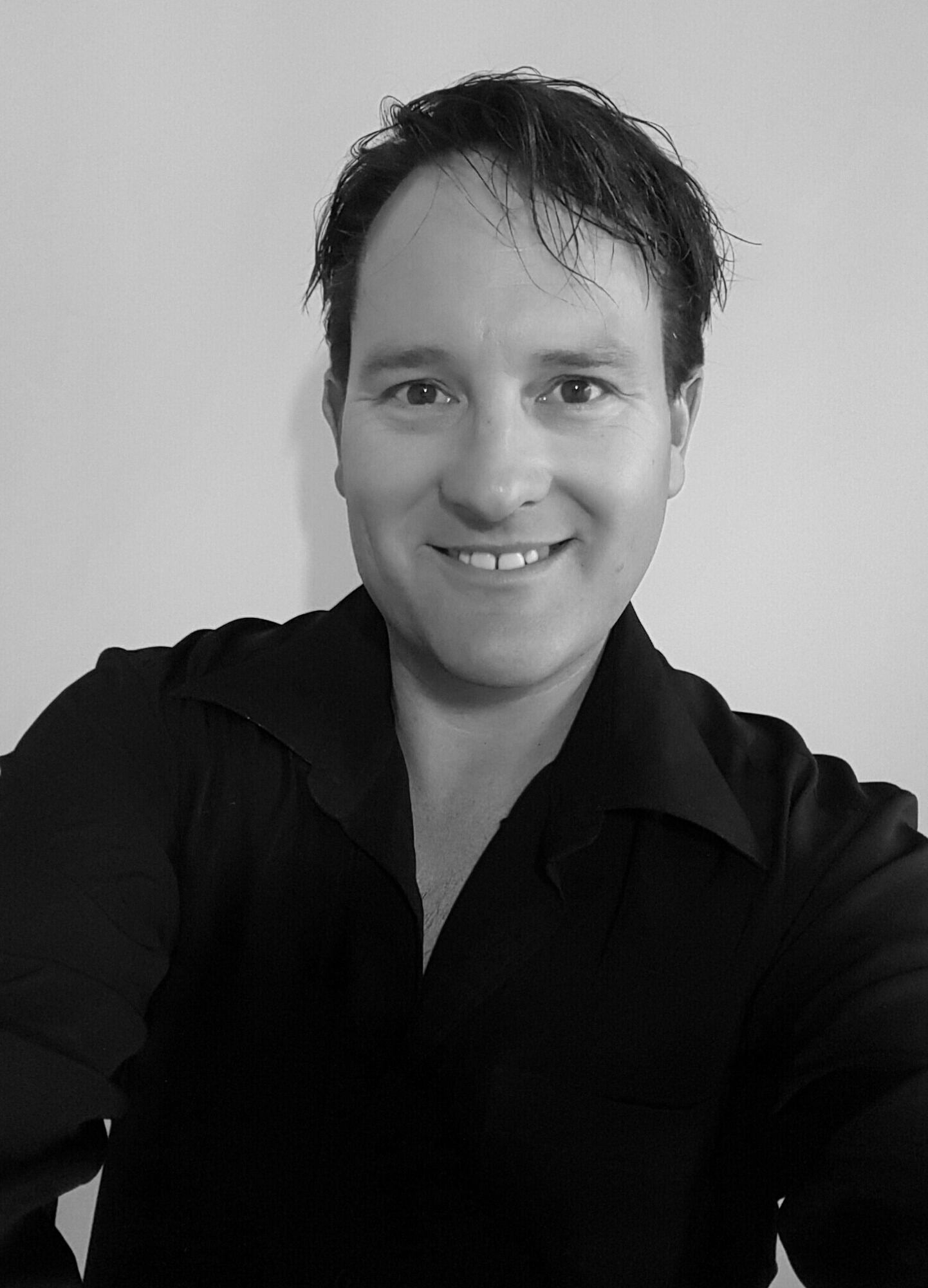 Consultant - Guy Robinson - Sales - Affordable Living by Frenken Homes