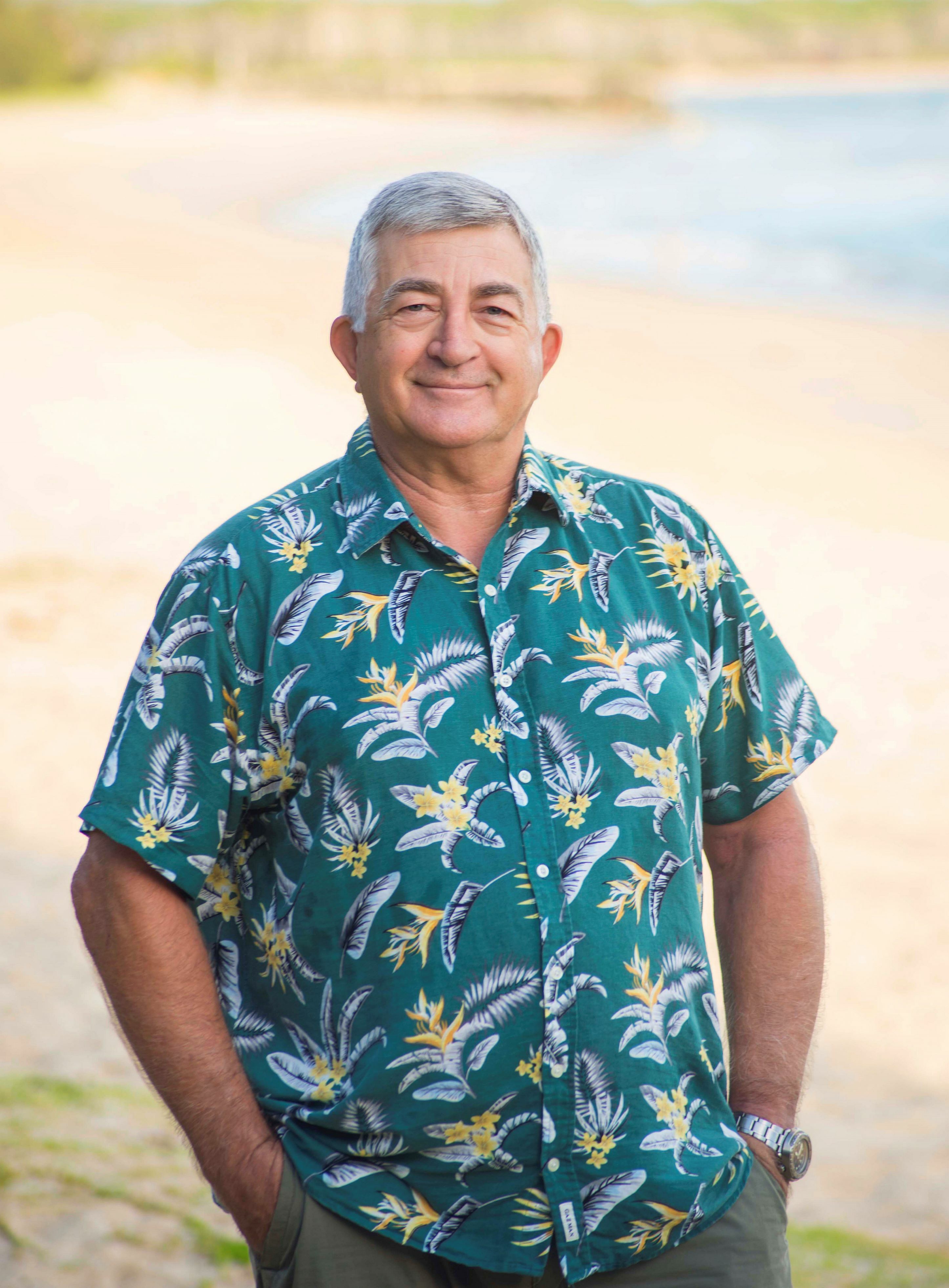 Consultant - Duncan McEwan - Principal - Fresh Property Noosa