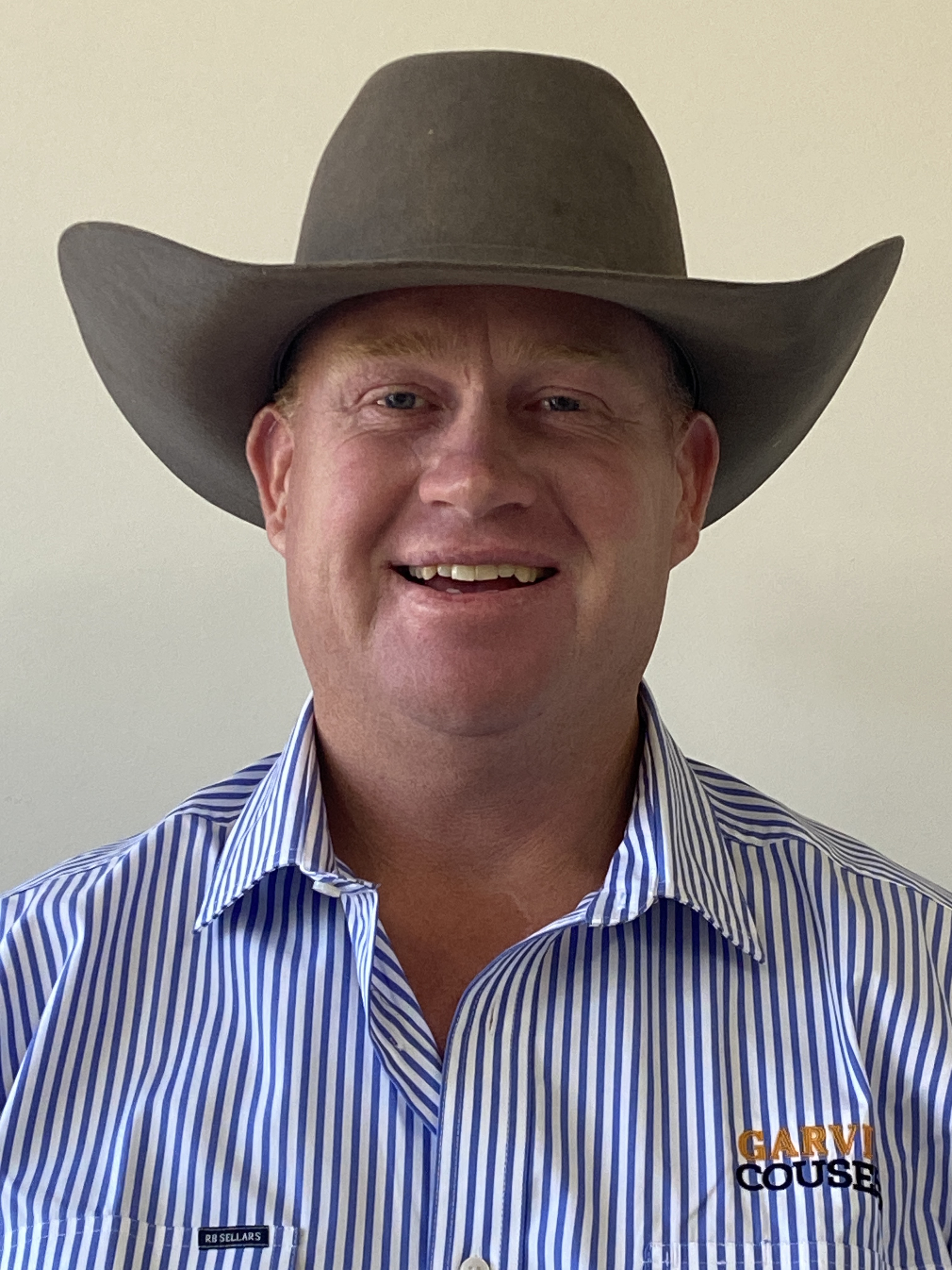 Andrew Warden - Principal - Garvin and Cousens Tamworth