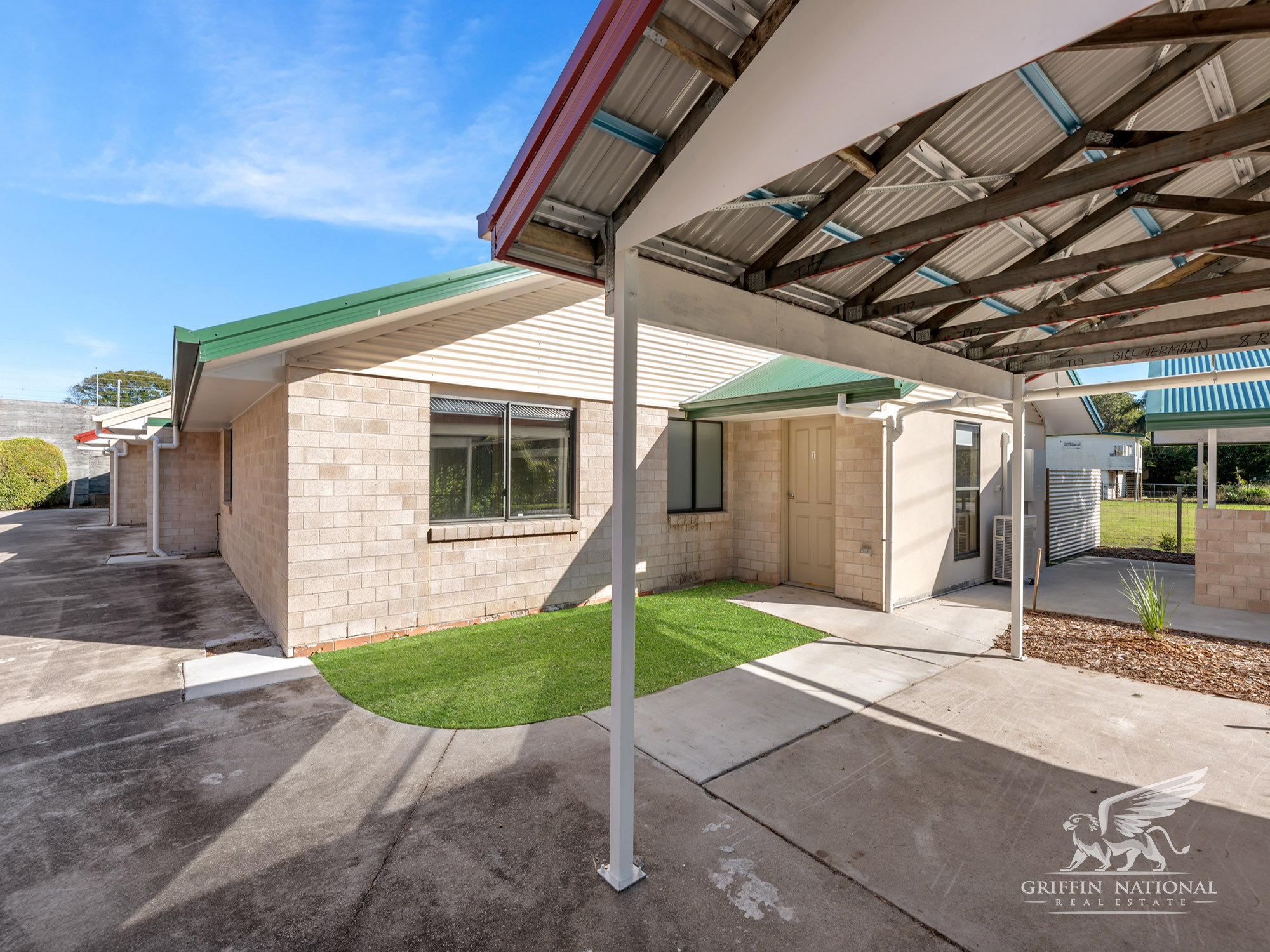 Brand-New 3-Bedroom Unit! Walk To Caboolture CBD! Shops, Medical ...