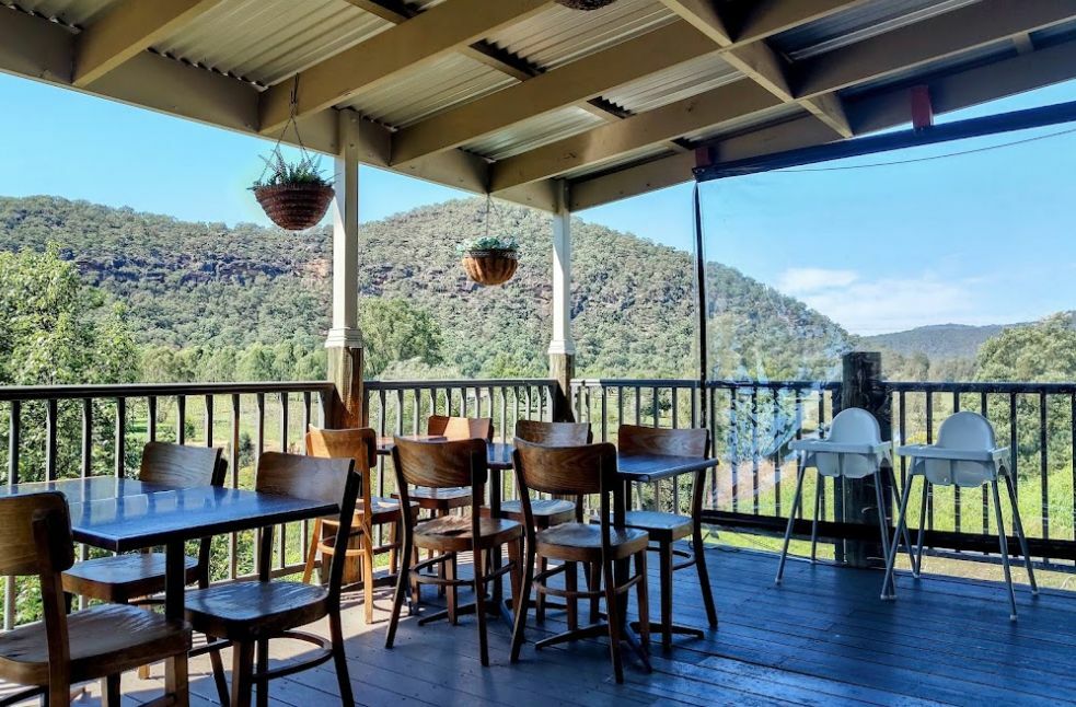 Heritage Valley Cafe - Vella Iverson Real Estate