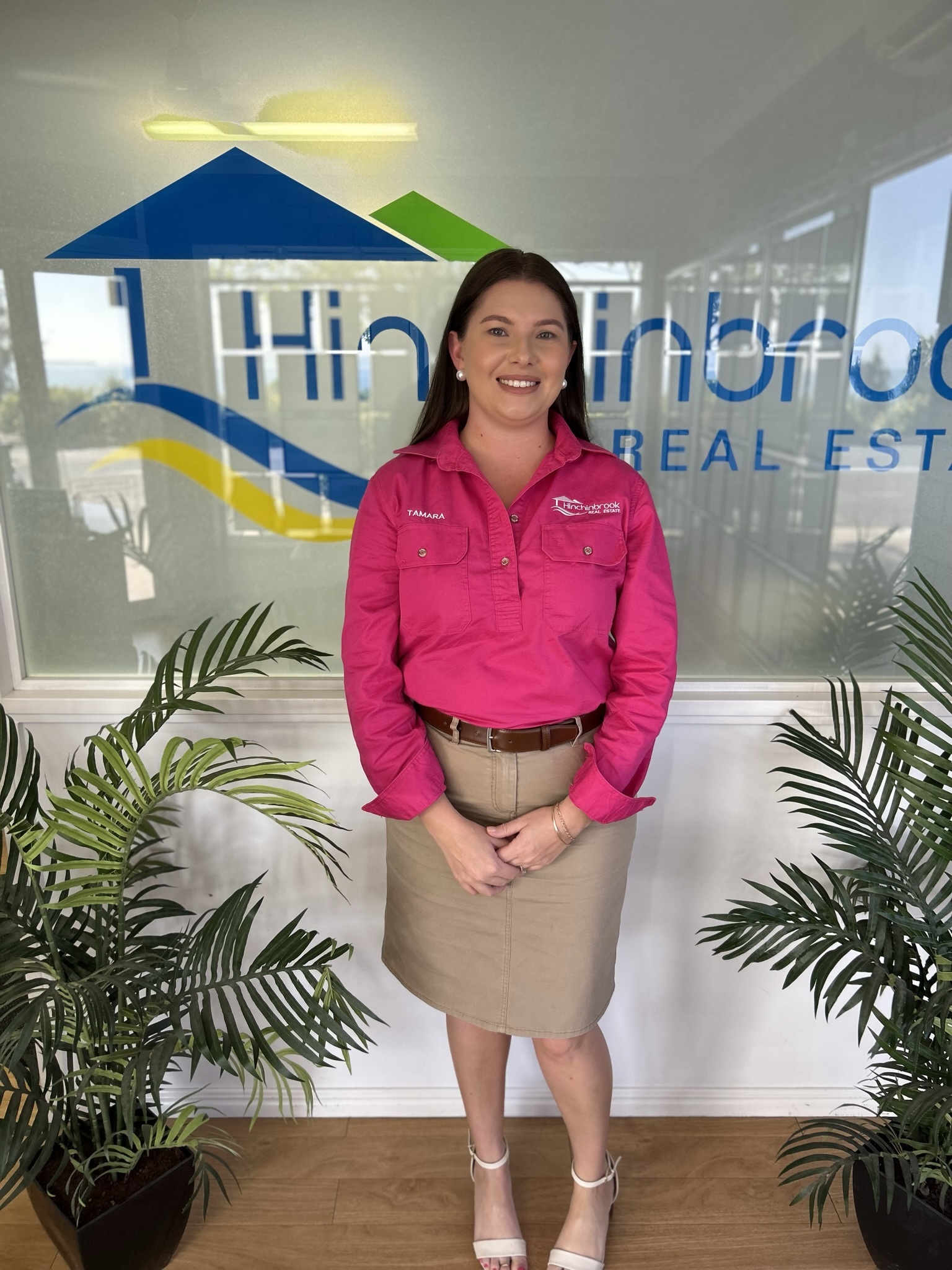 Consultant - Tamara Stokes - Principal/Licensee - Hinchinbrook Real Estate