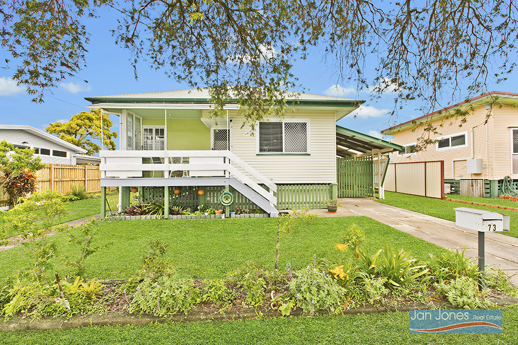 Jan Jones Real Estate - Redcliffe Classic – 607sqm