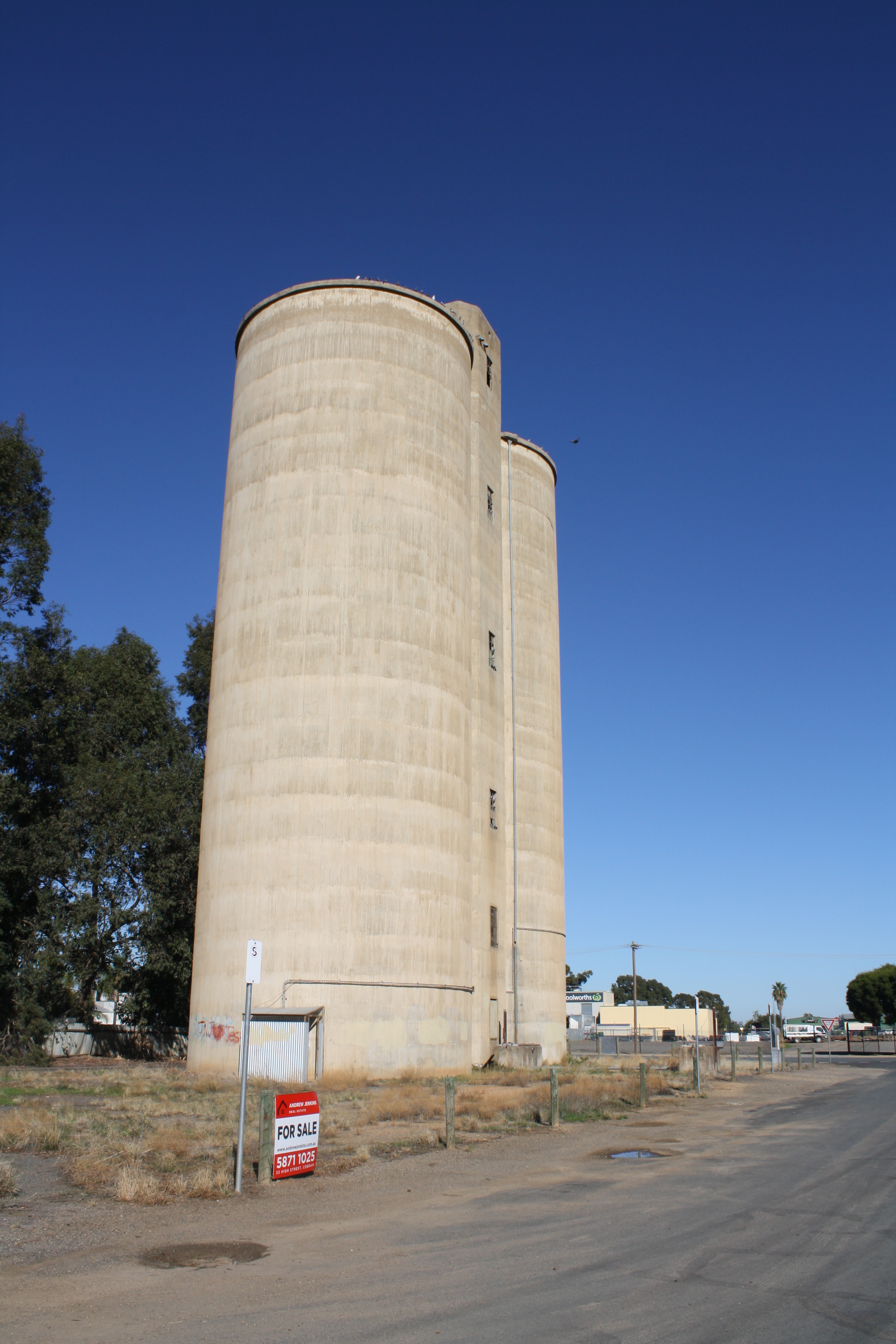 Vacant Land in the Heart of Cobram! - Andrew Jenkins & Co Pty Ltd Vacant Land in the Heart of Cobram! - Andrew Jenkins & Co Pty Ltd