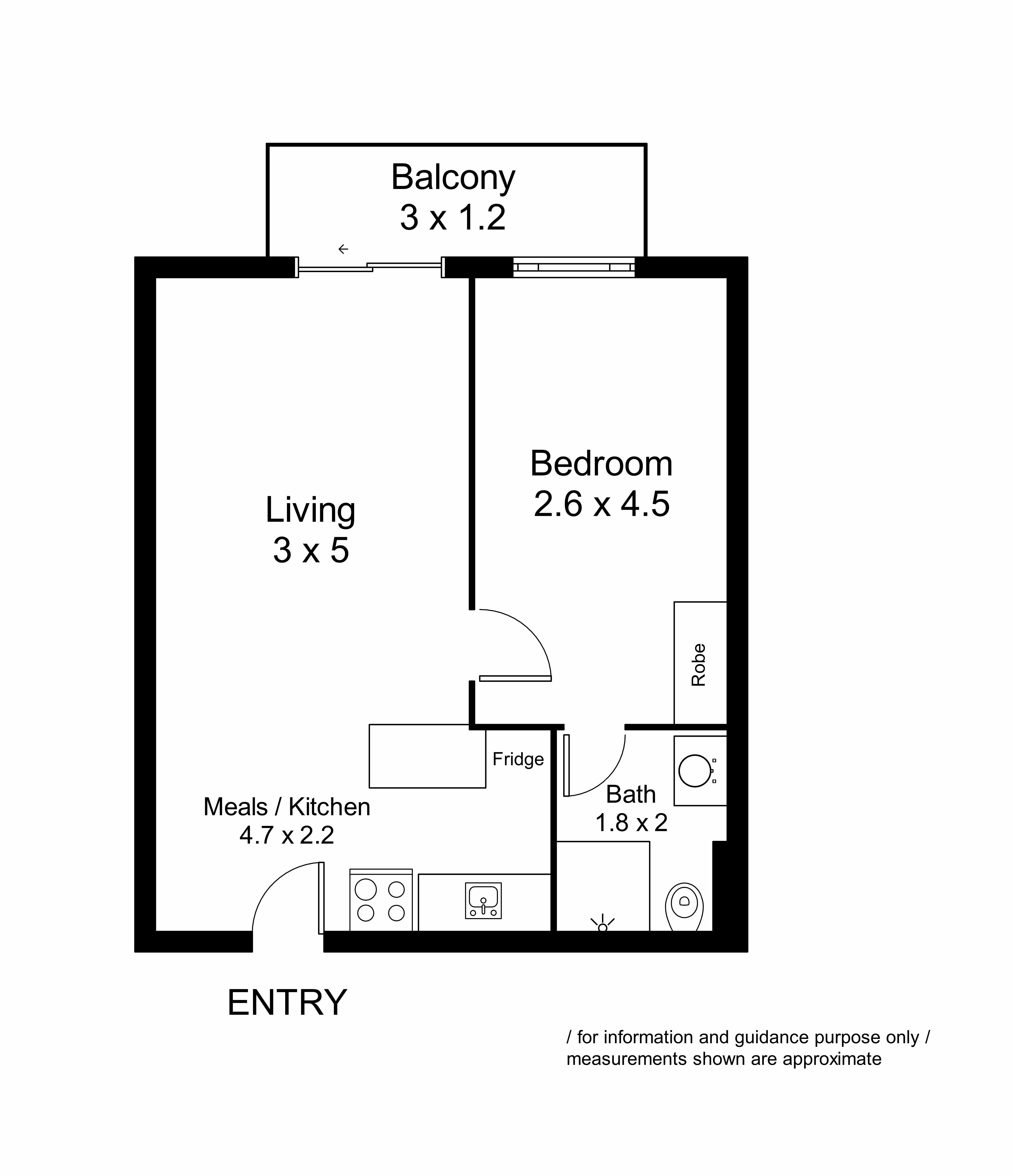 KPR Perth - Ocean Views , Secure lock up undercover car park
