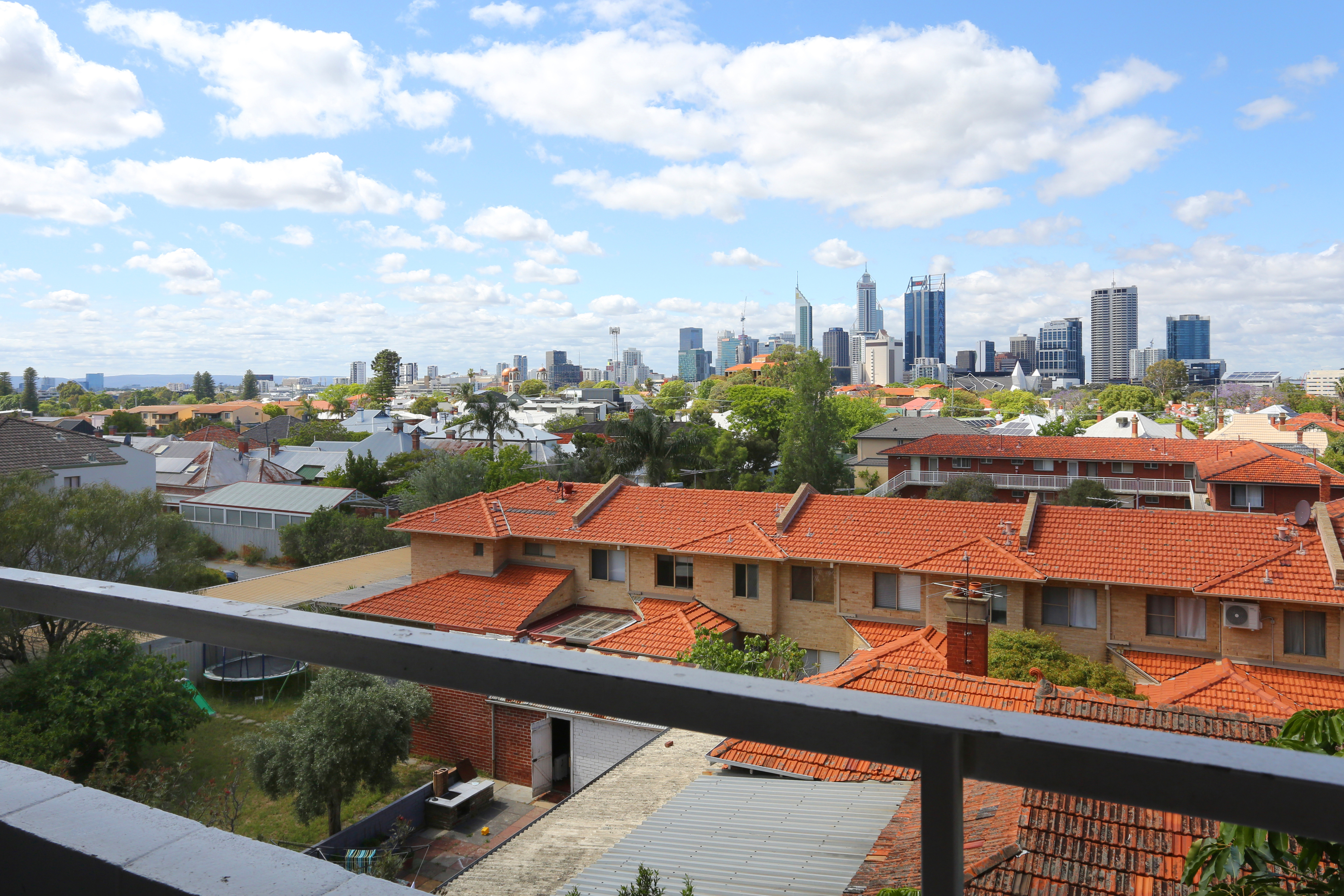 KPR Perth - City View Secure Building