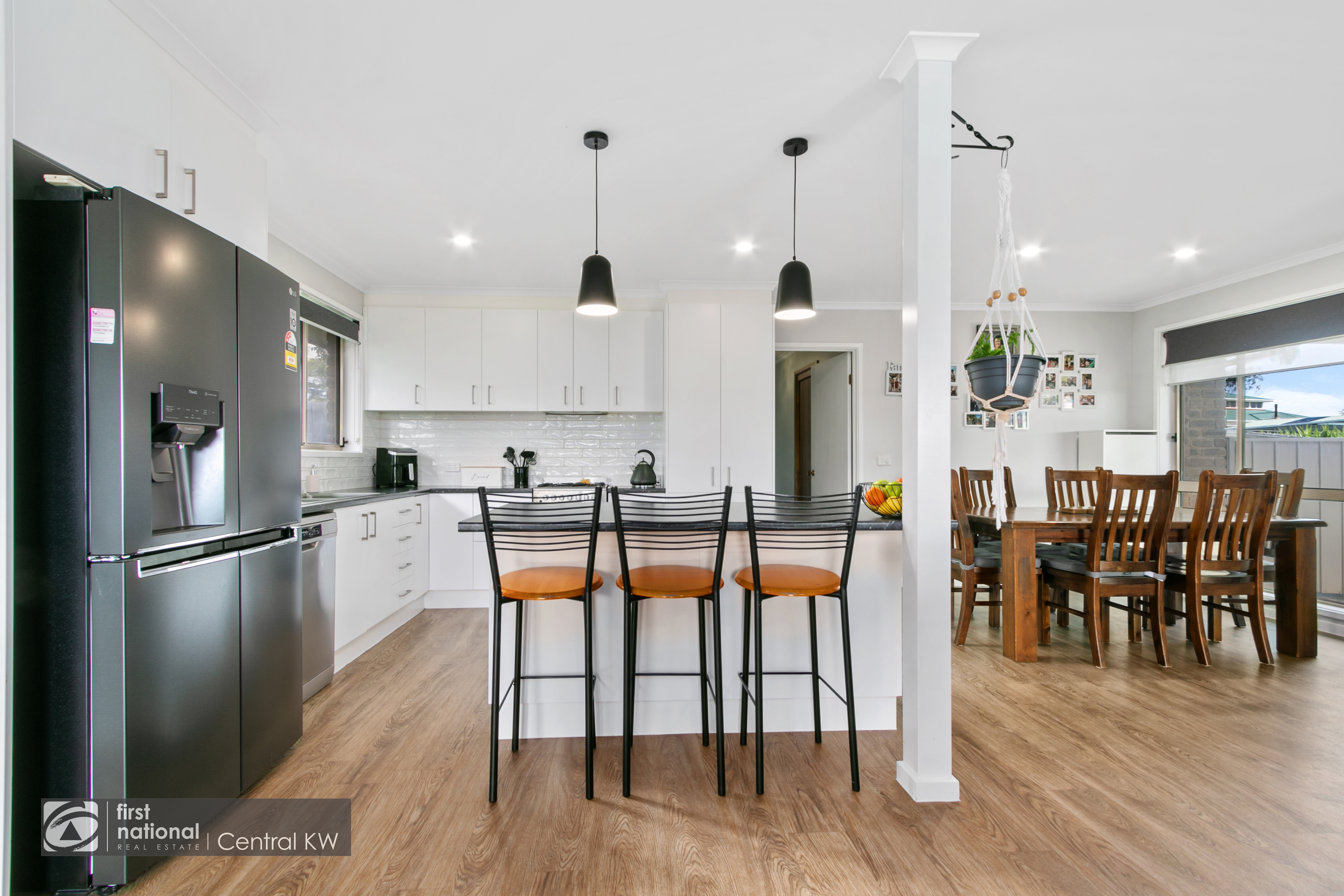 FN Central KW: THREE BEDROOM HOUSE