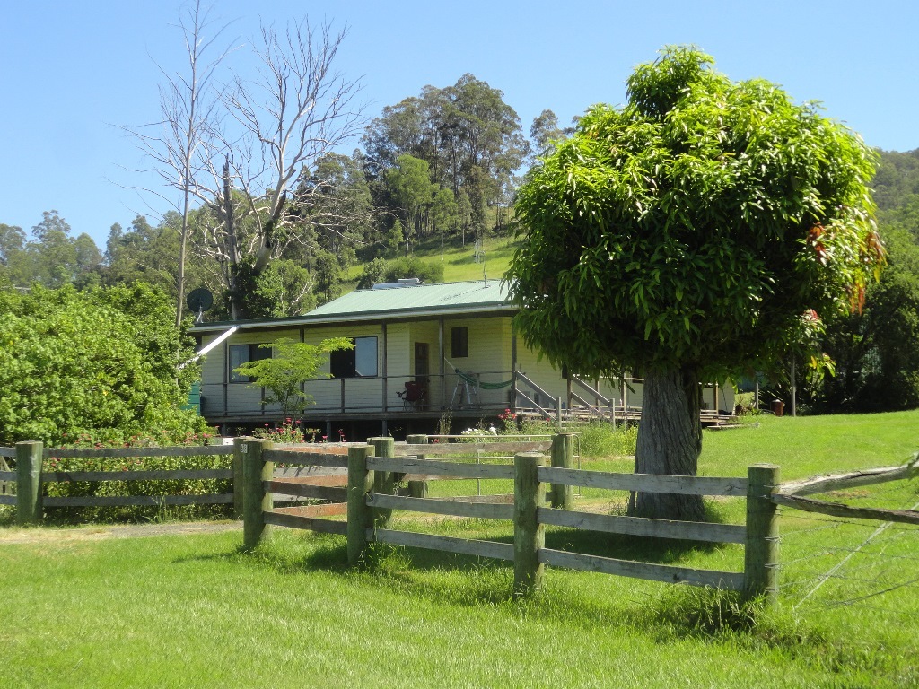 "PETER PAN" - GHINNI GHI 332 ACRES - Kyogle Real Estate
