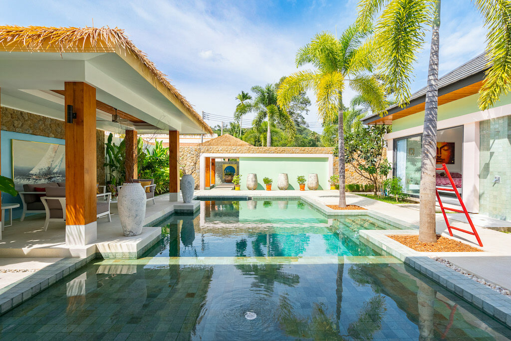 Bali Real Estate & Villa Management Services