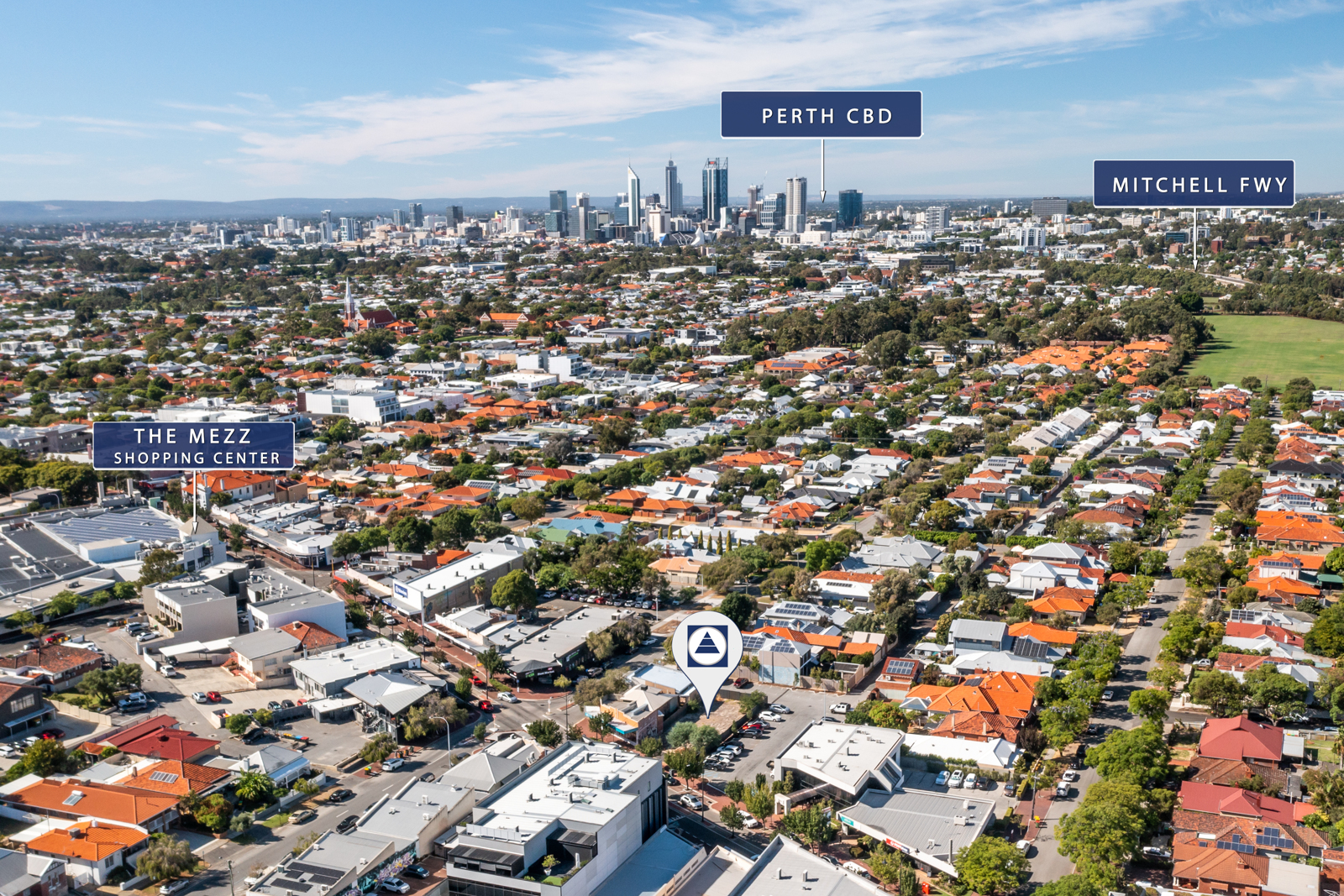 DEVELOPMENT POTENTIAL IN THE HEART OF THE MT HAWTHORN CAFÉ STRIP ...