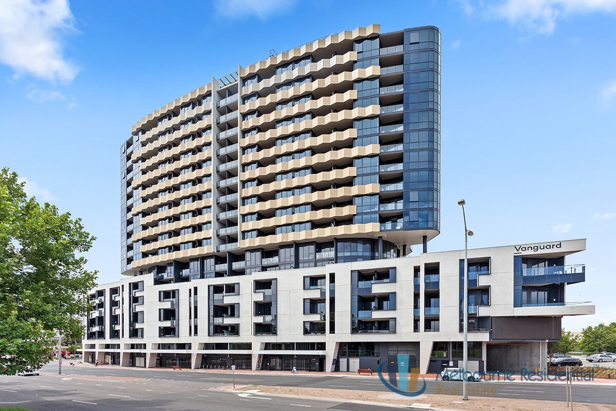 Melbourne Residential Real Estate - Vanguard Apartment