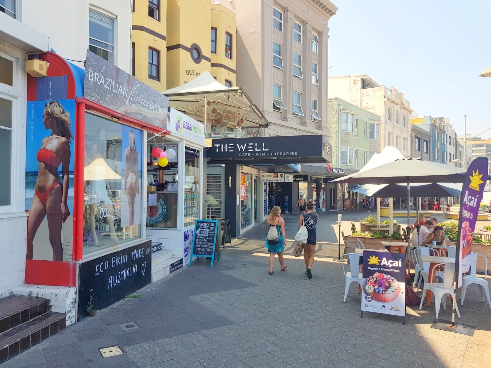 Metro Commercial - PREMIER BONDI BEACH RETAIL