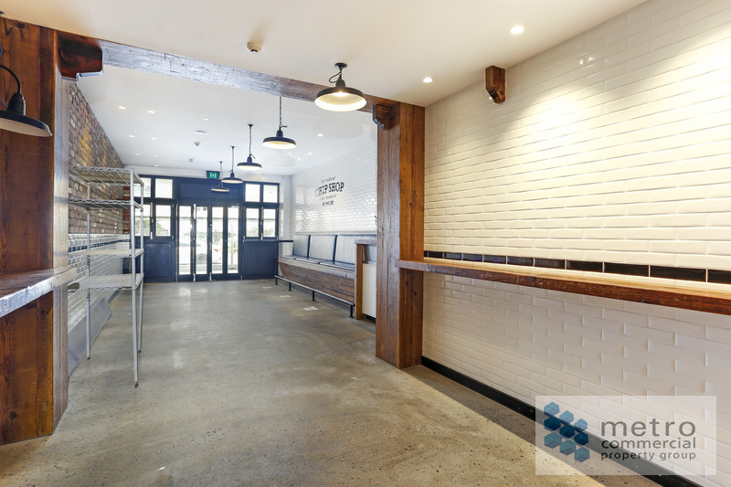 Metro Commercial - BONDI BEACH FOOD APPROVED RETAIL + OUTDOOR SEATING
