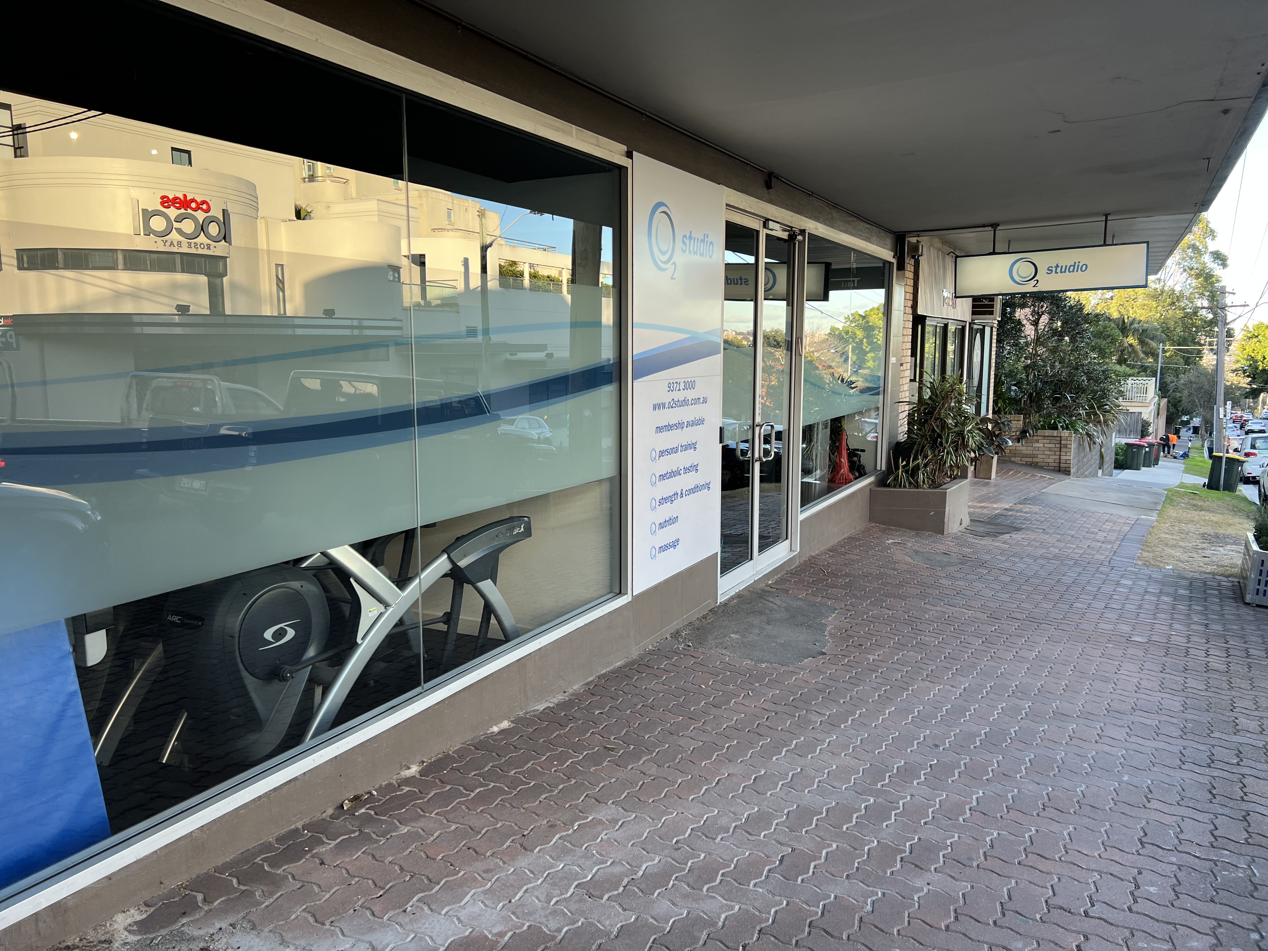 Metro Commercial - DOUBLE FRONTED RETAIL - EXISTING GYM / RETAIL ...