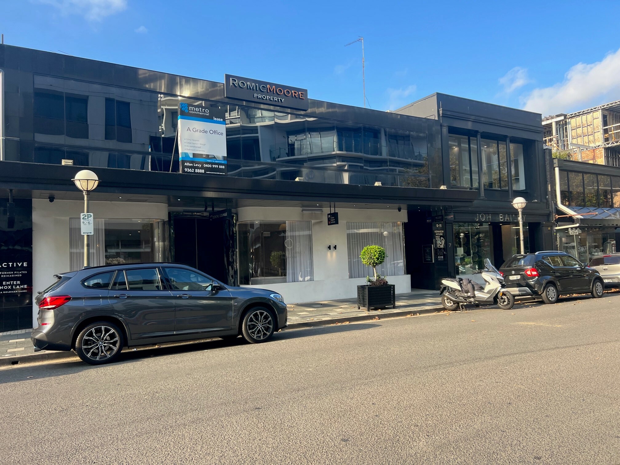 Metro Commercial - DOUBLE BAY OFFICE IN ELITE LOCATION