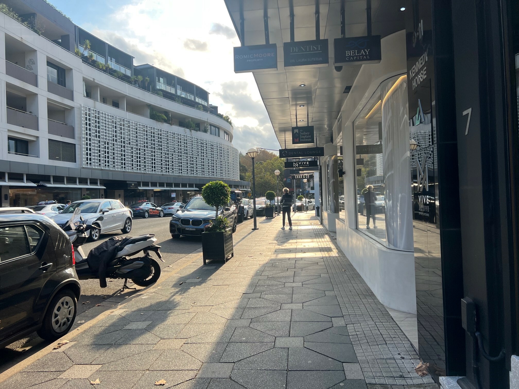 Metro Commercial - DOUBLE BAY OFFICE IN ELITE LOCATION