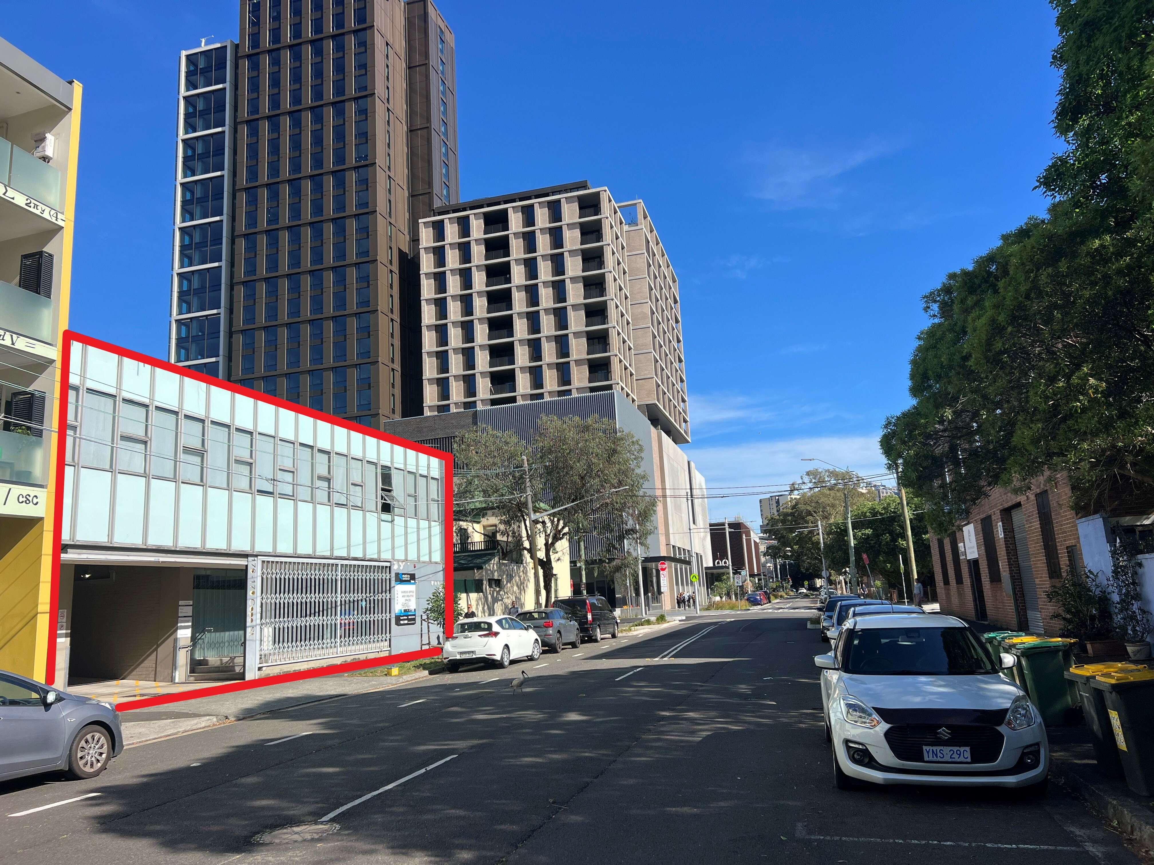 Metro Commercial - AFFORDABLE 120M2 OFFICE | STEPS TO WATERLOO METRO