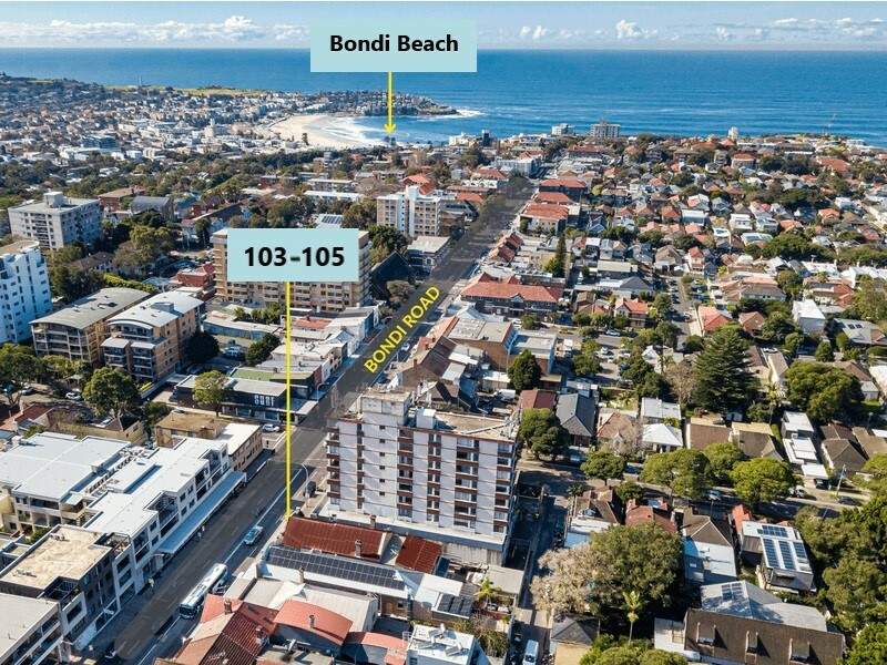 Metro Commercial - INCREDIBLE BONDI BLOCK / DEVELOPMENT SITE - 500M2 LAND APPROX.