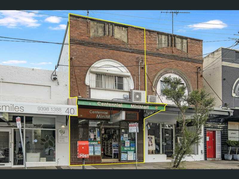 Metro Commercial - EASTERN SUBURBS SHOP & 2 BEDROOM RESIDENCE ...