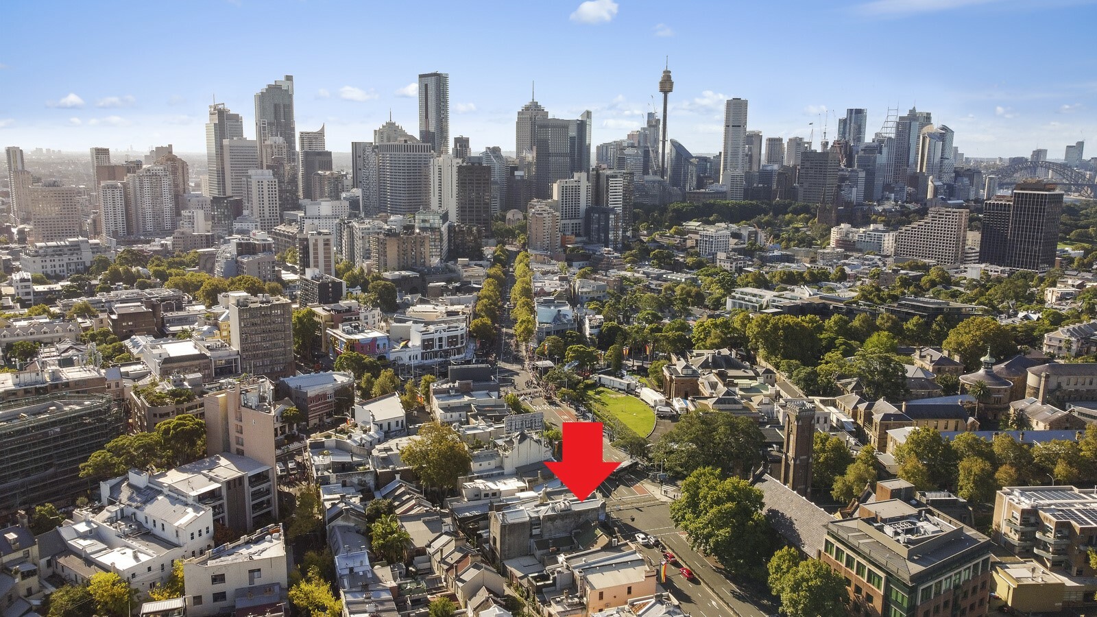 Metro Commercial - DARLINGHURST NIGHTCLUB WITH LATE NIGHT TRADE APPROVAL