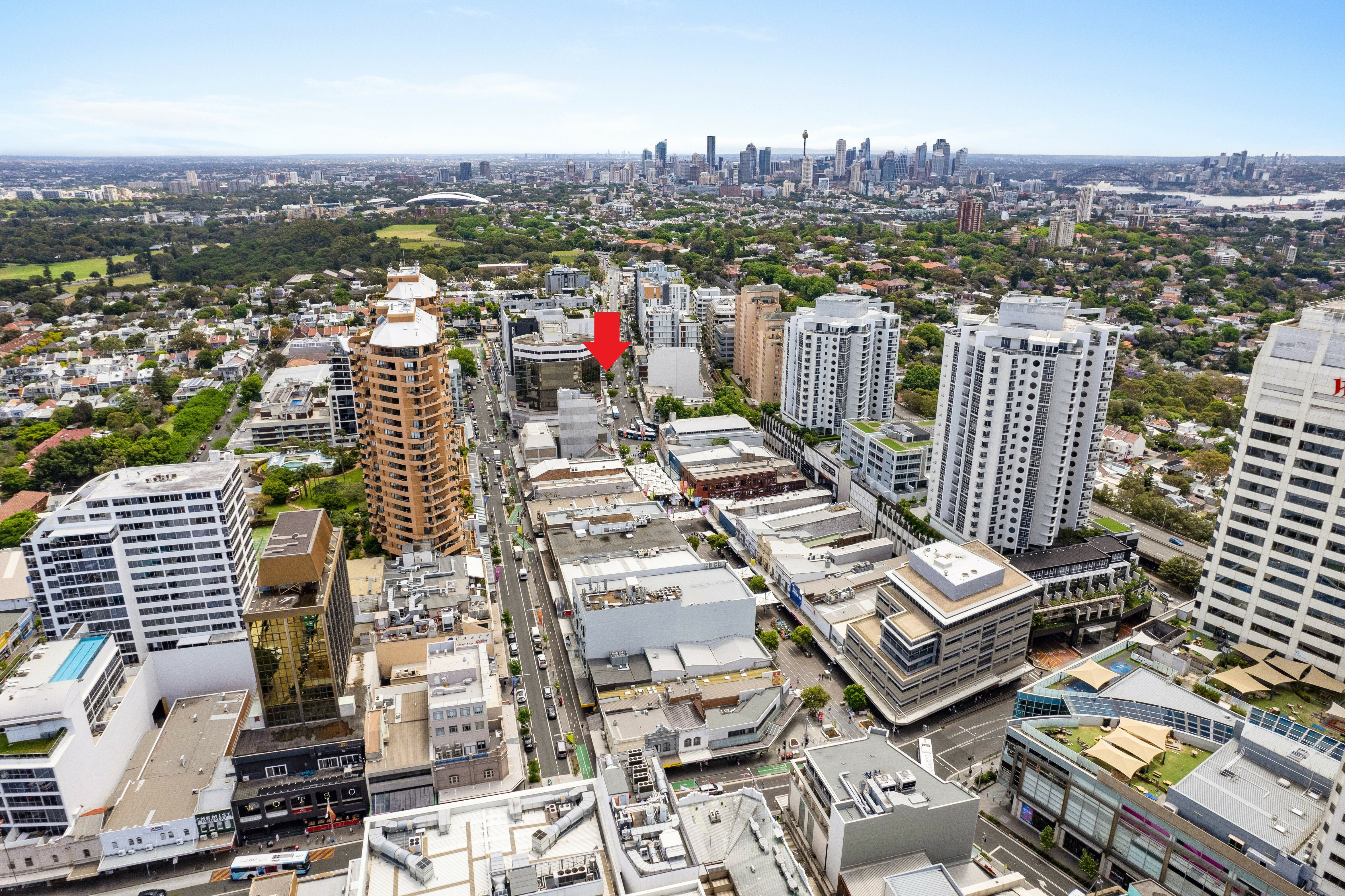 Metro Commercial - BONDI JUNCTION RETAIL INVESTMENT LEASED TO ASX ...