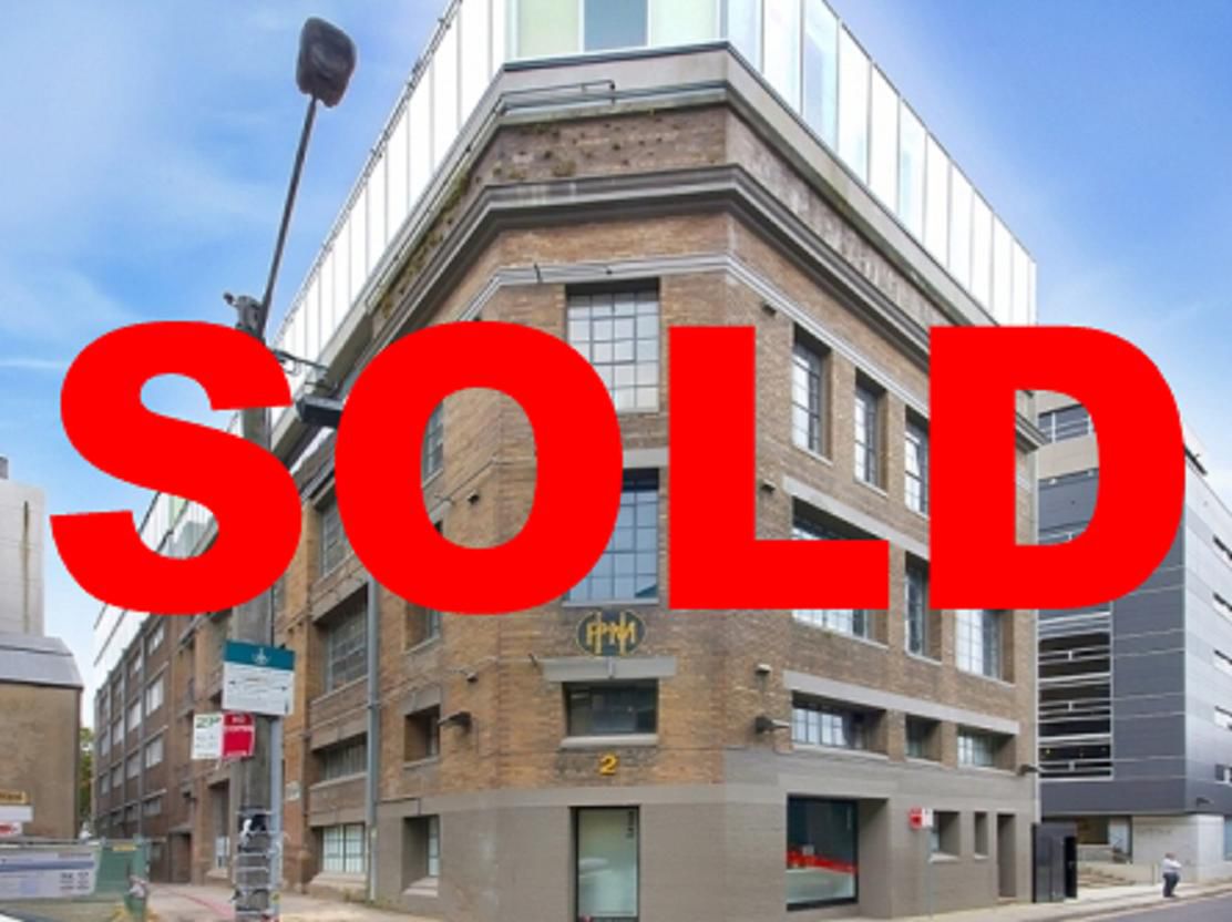 Metro Commercial - For Definite Sale