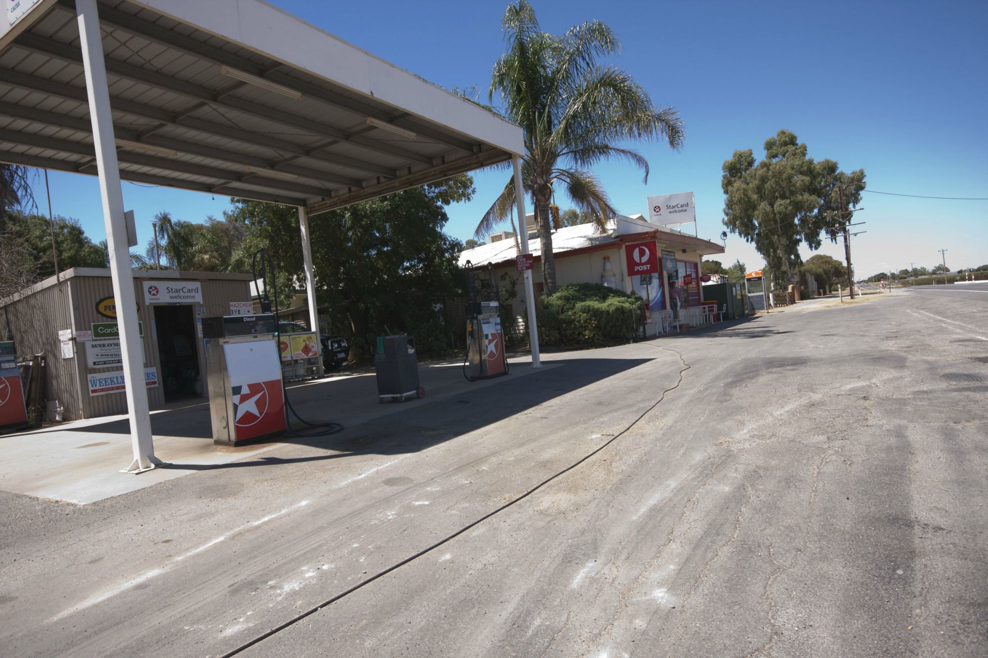 Mildura & District Real Estate Upgrade - The Merbein South Store