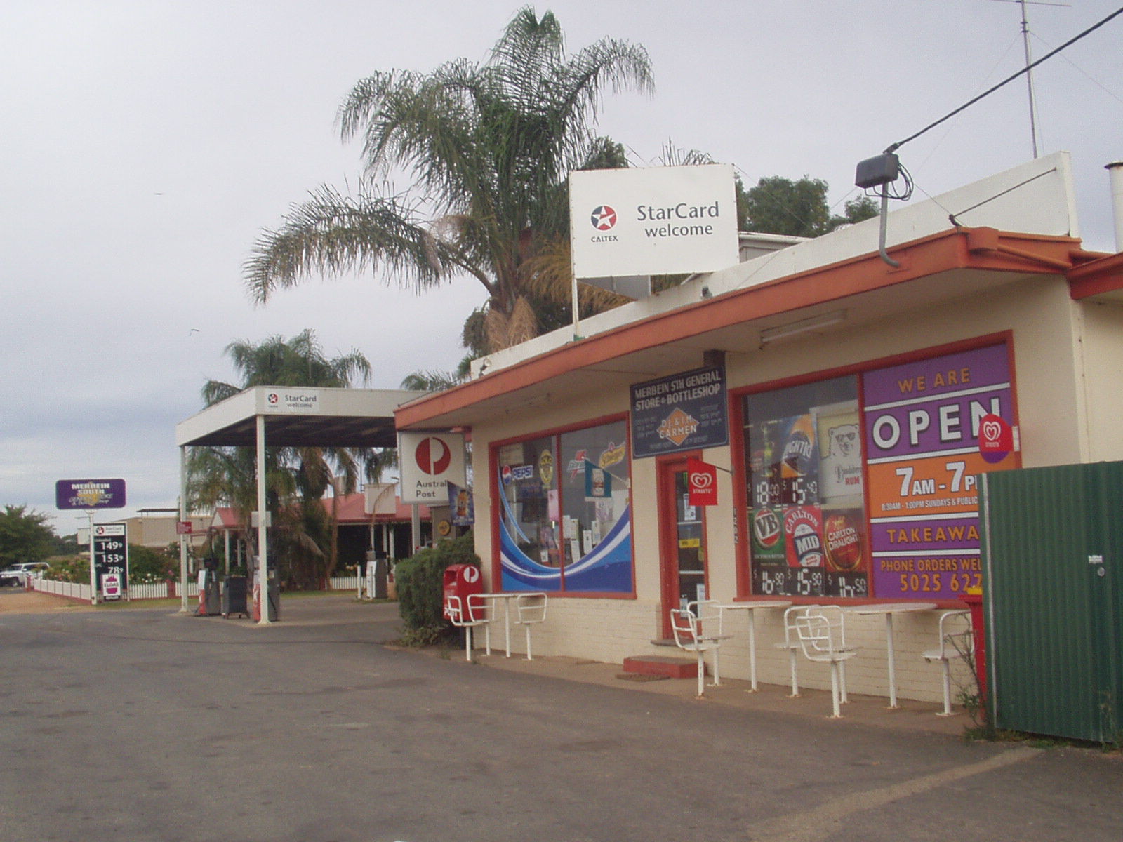Mildura & District Real Estate Upgrade - The Merbein South Store
