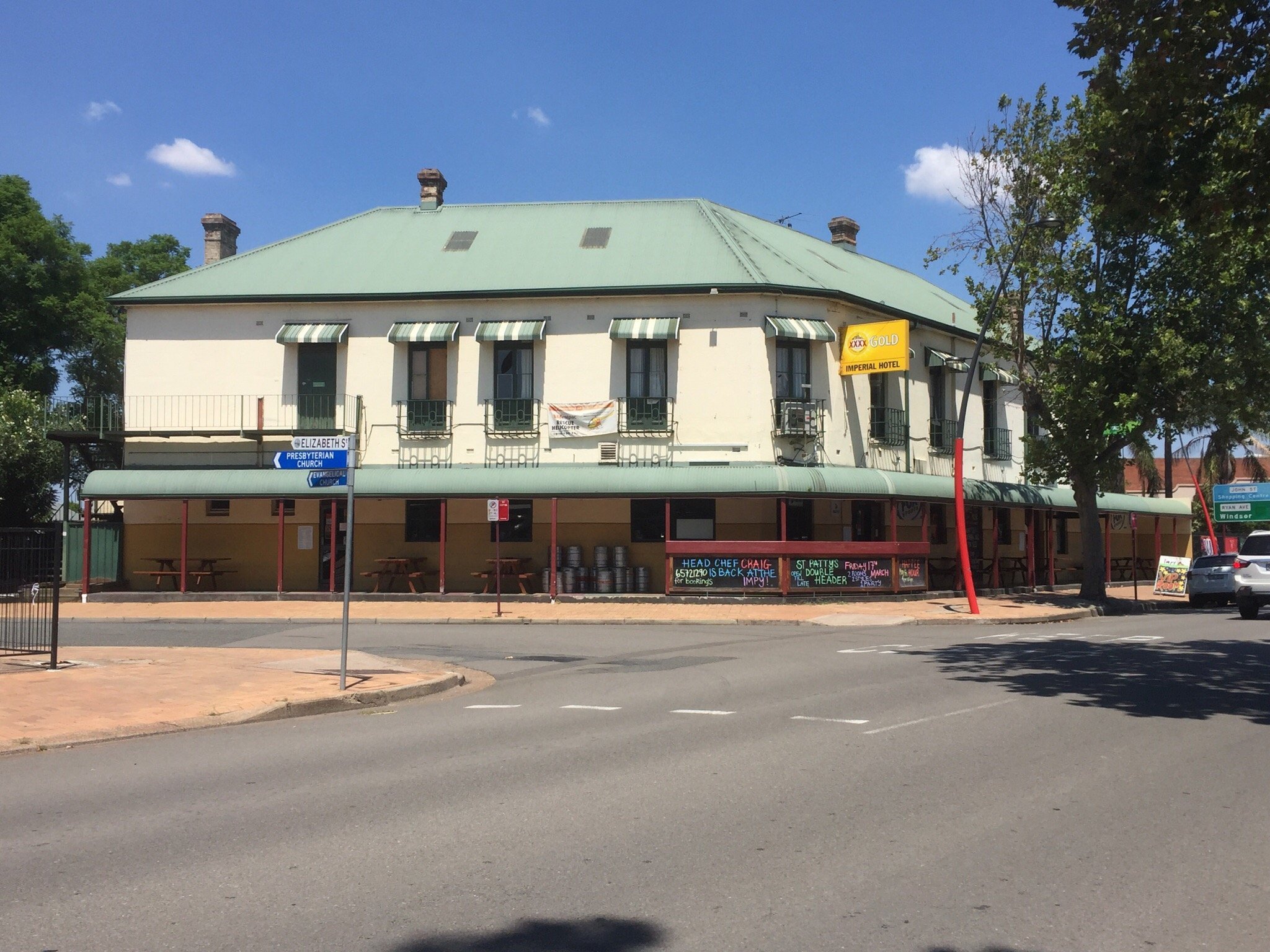 Moore & Moore Real Estate Pty LTD - Imperial Hotel, Singleton NSW 2330