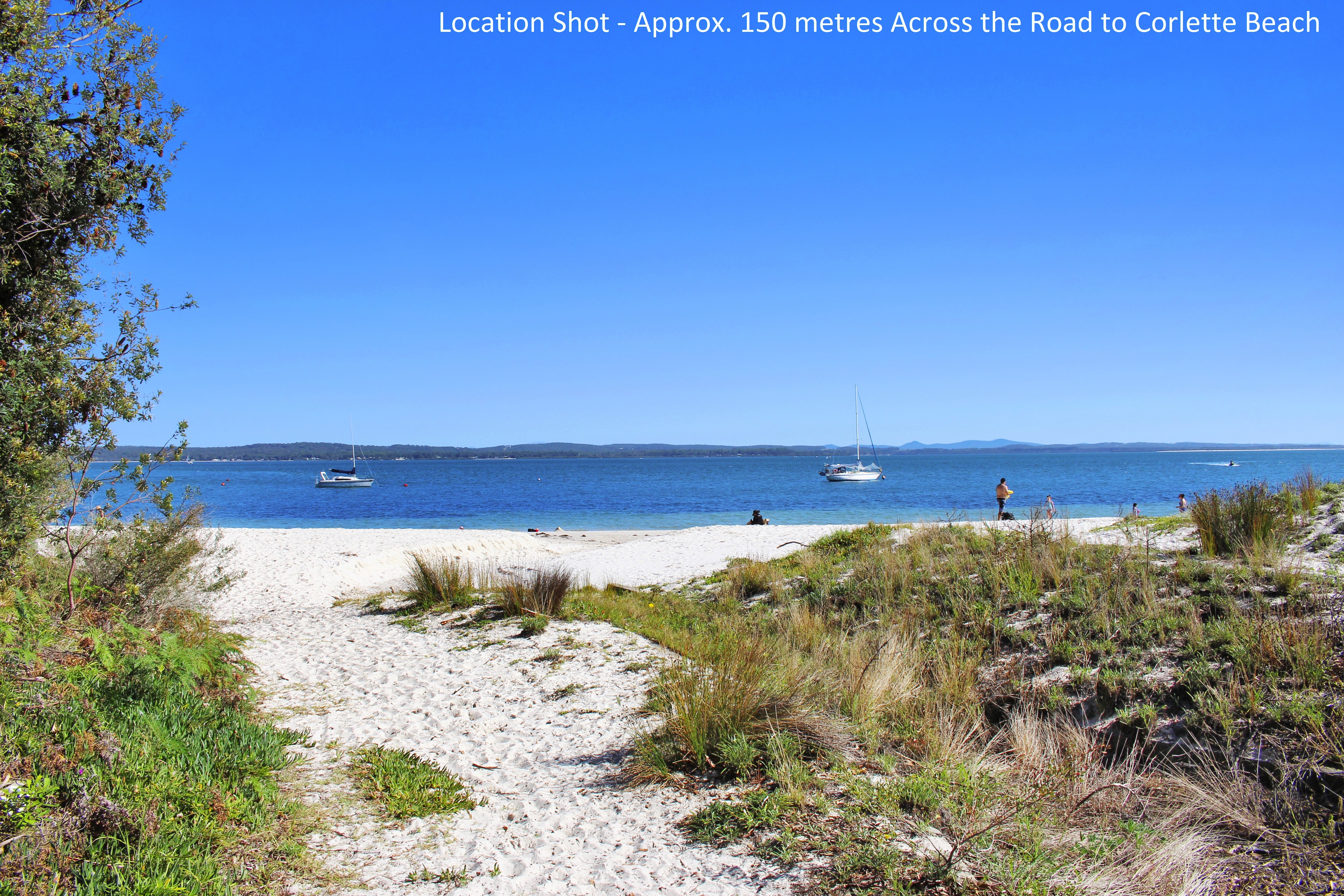 Musgrove Realty - Affordable Near Seaside Unit in Beautiful Corlette