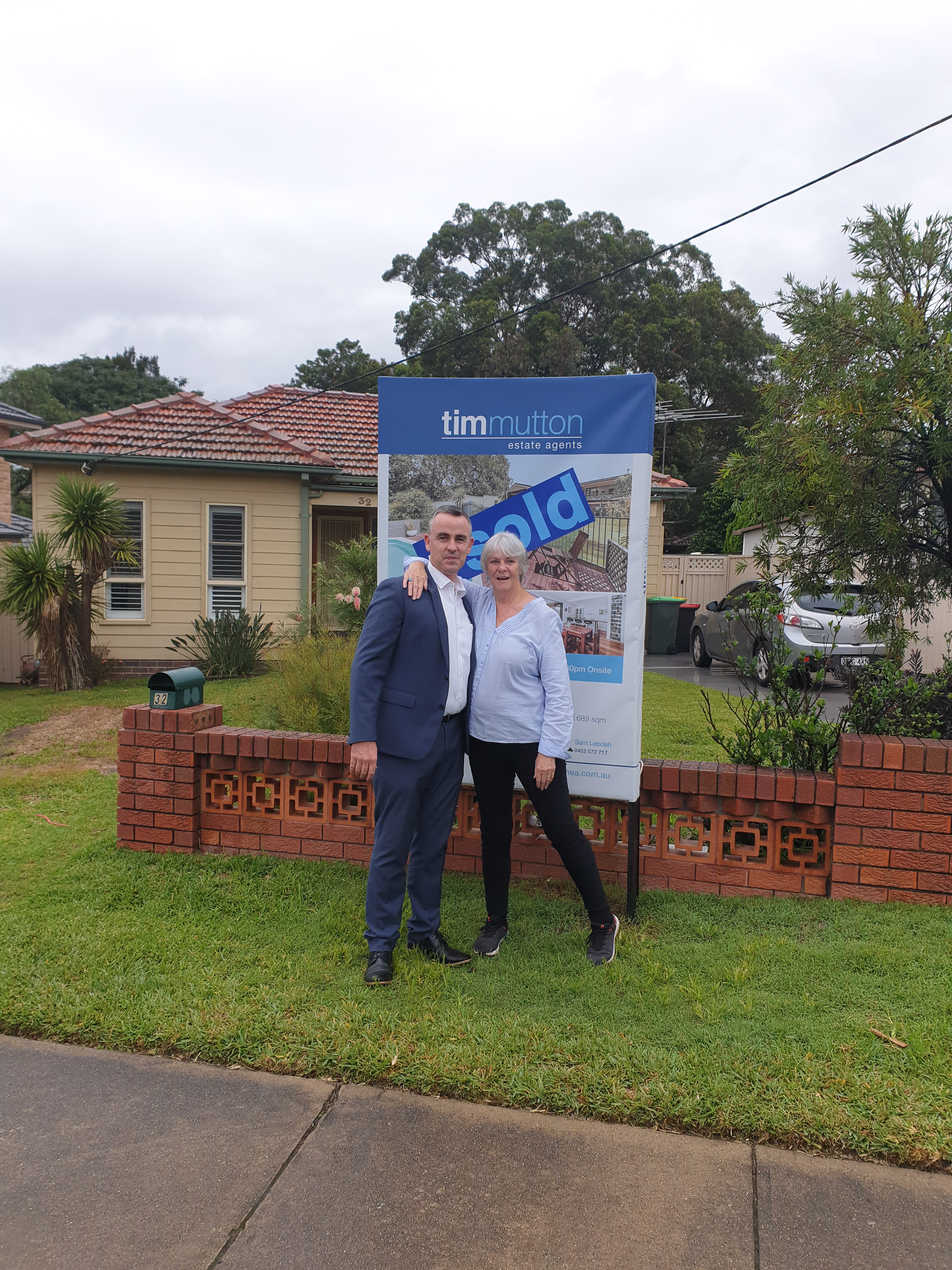 Testimonial - Friendly and very capable - Tim Mutton Estate Agents