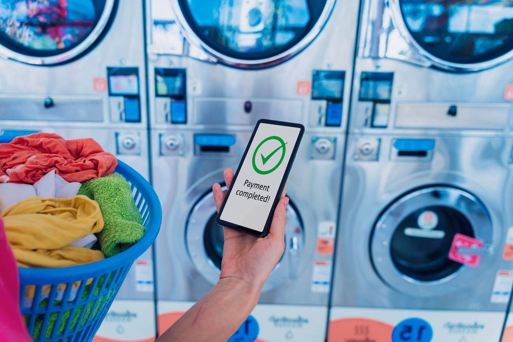 New Vision Business Agents - Modern Profitable Coin Laundry With Dexter ...