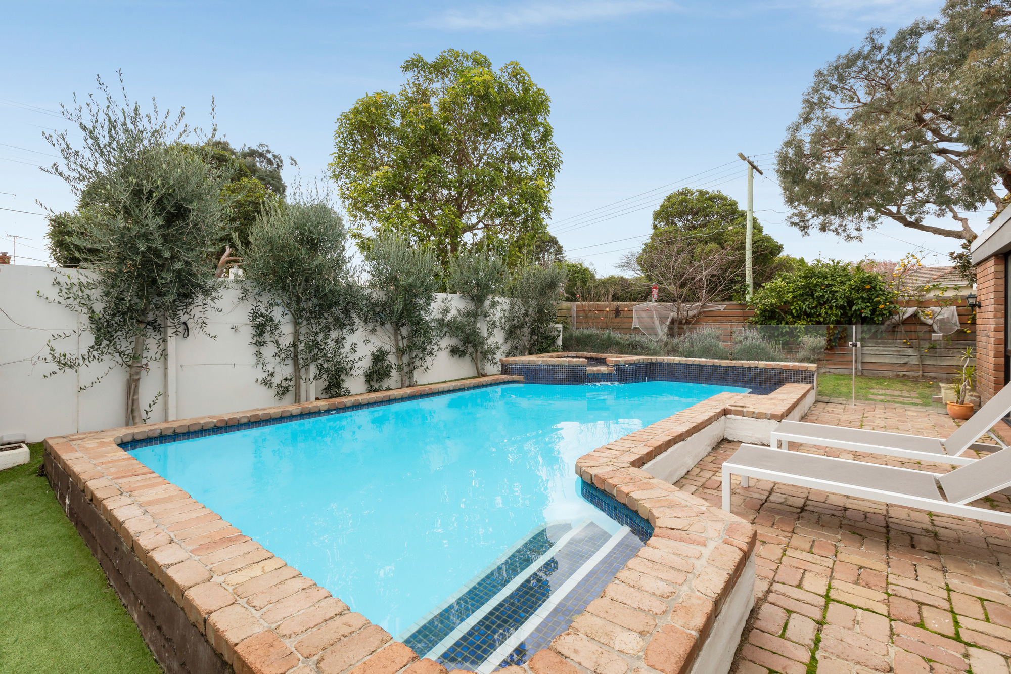 Hidden Poolside Sanctuary Amongst Sandringham's Elite - The Premier ...