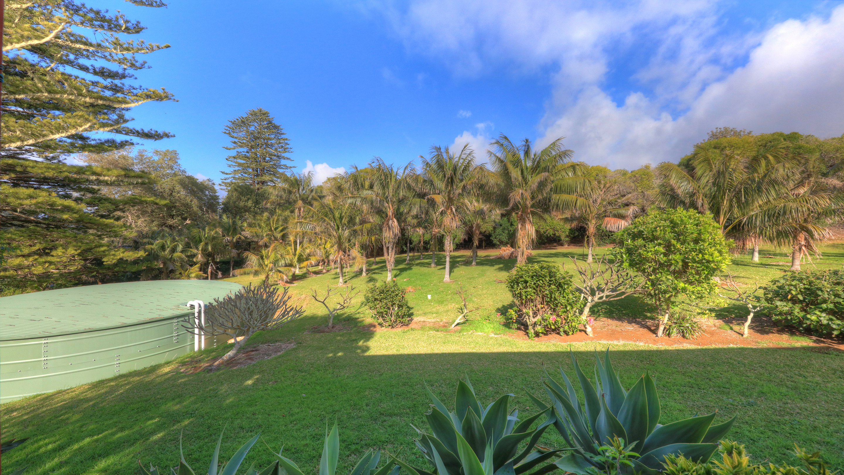 Norfolk Island Real Estate - Private & Stately Home on Allendale Drive