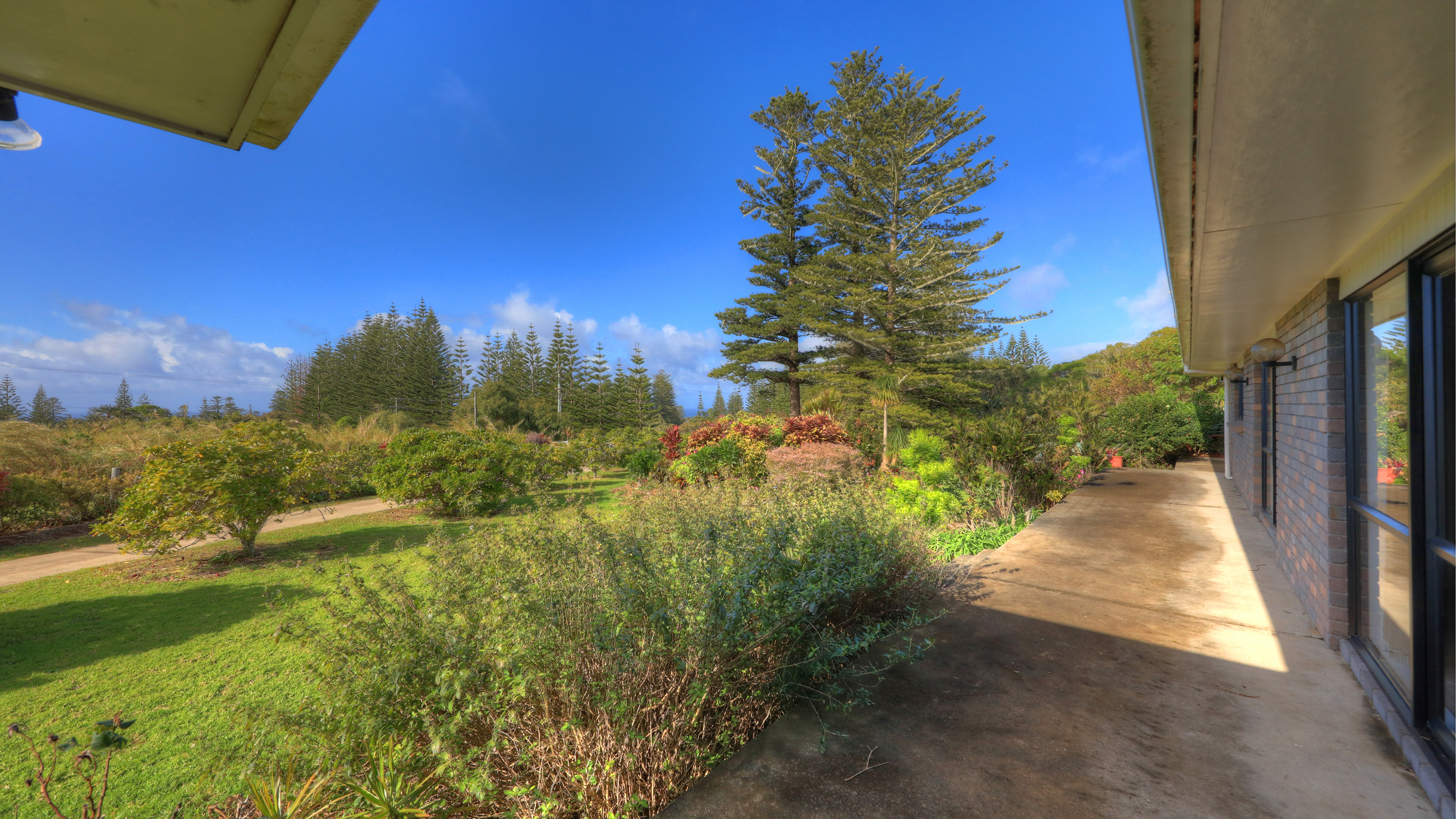 Norfolk Island Real Estate - Private & Stately Home on Allendale Drive