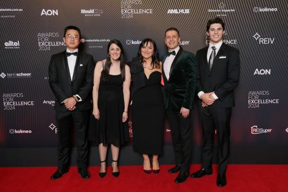 REIV Awards for Excellence 2024 - NSL Property Group