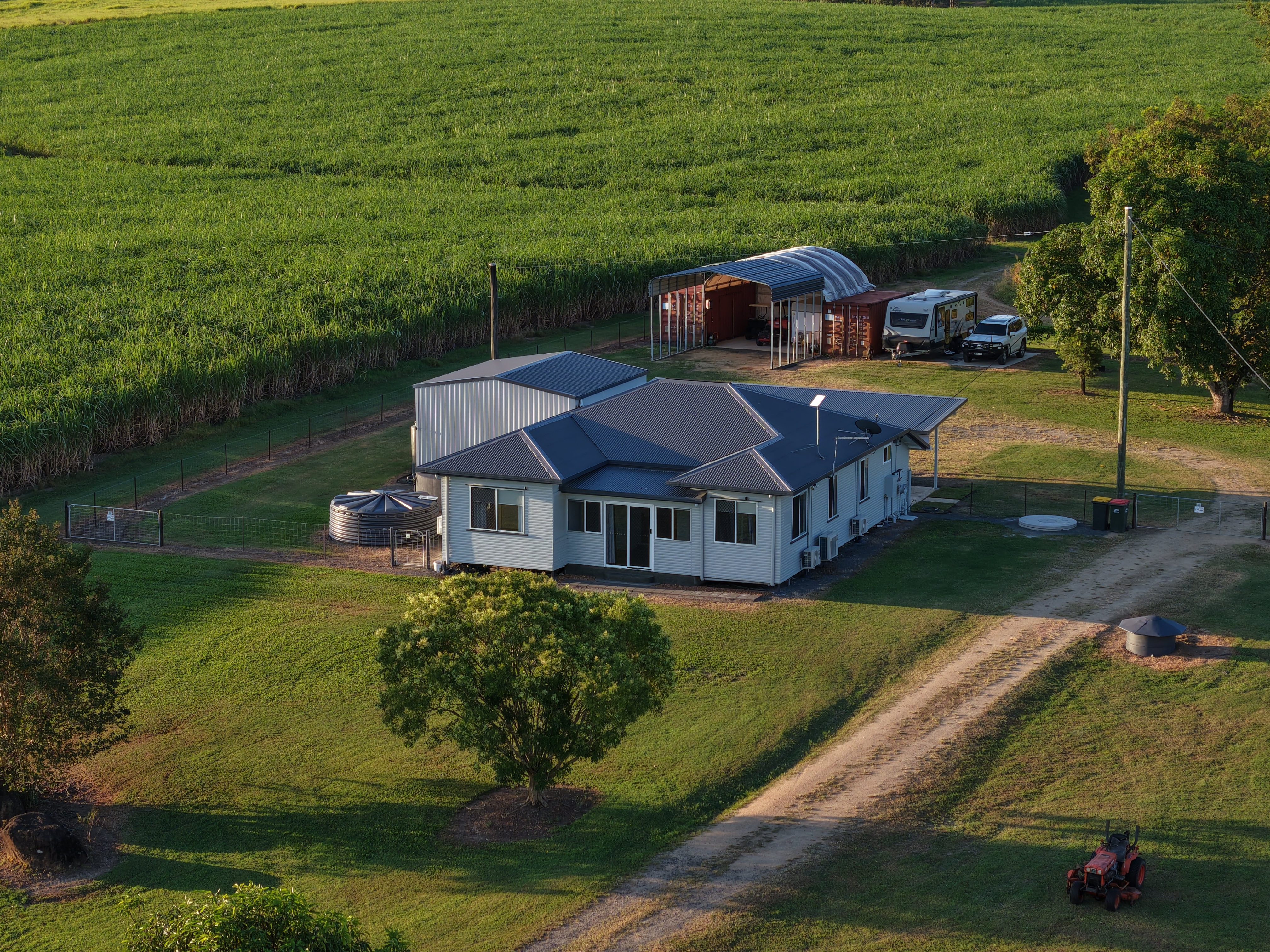 O'Brien Realty - A Slice of Country