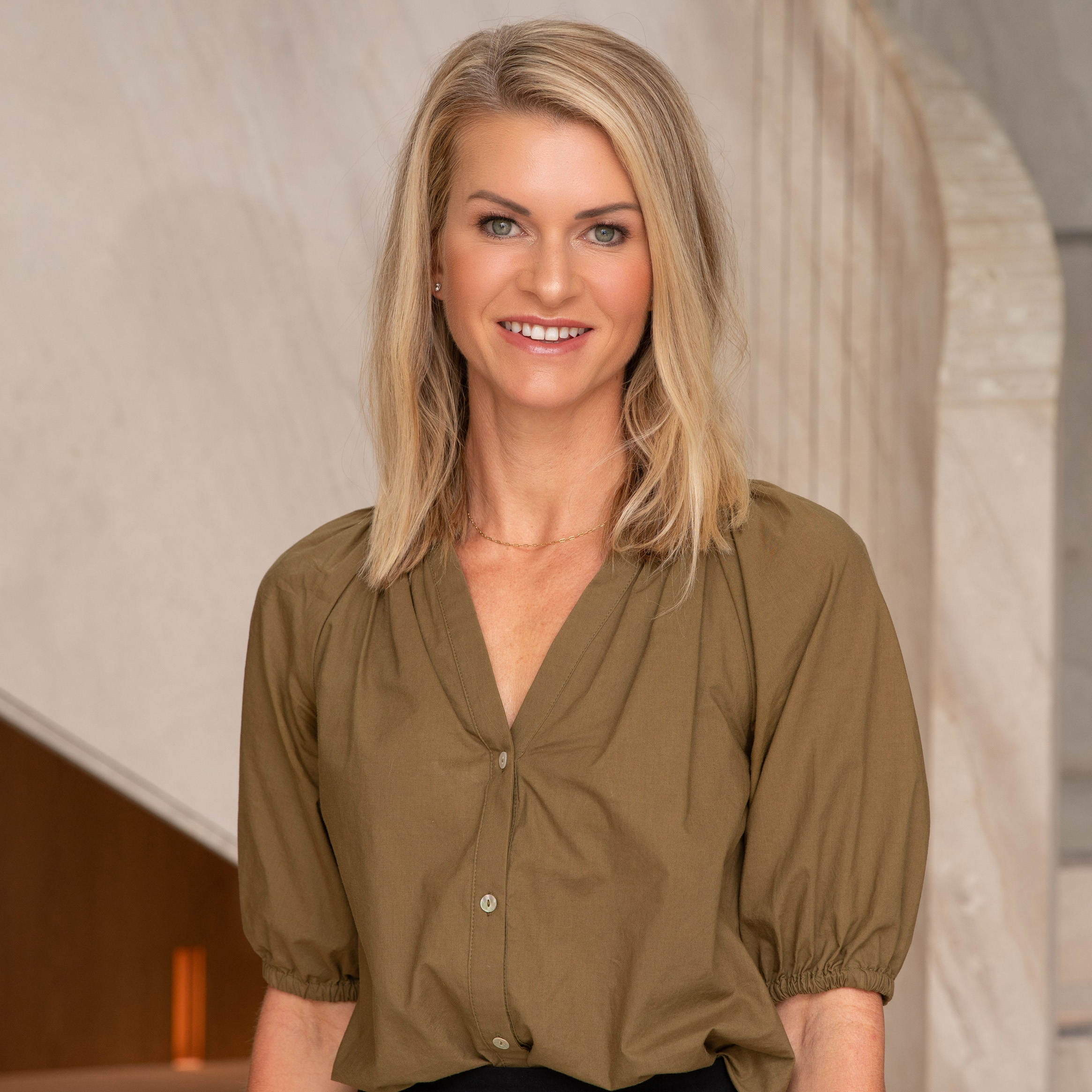 Erica Newton - Property Sales Agent - Tom Offermann Real Estate