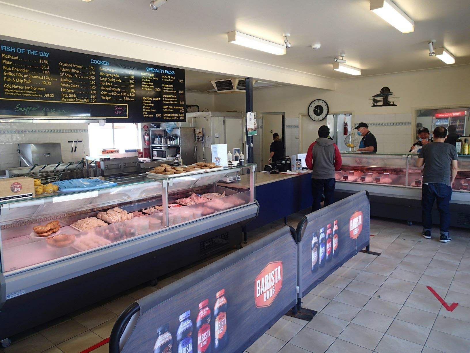 Paull & Scollard Nutrien & Nutrien Ivone Agencies - BORELLA SEAFOOD ...