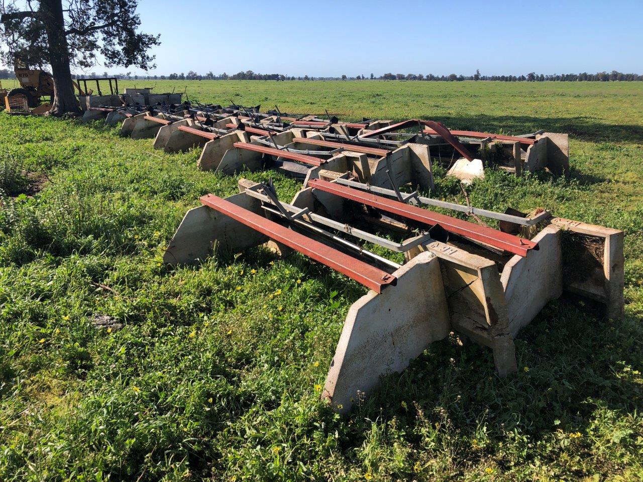 Clearing Sales - Paull & Scollard Nutrien & Nutrien Ivone Agencies