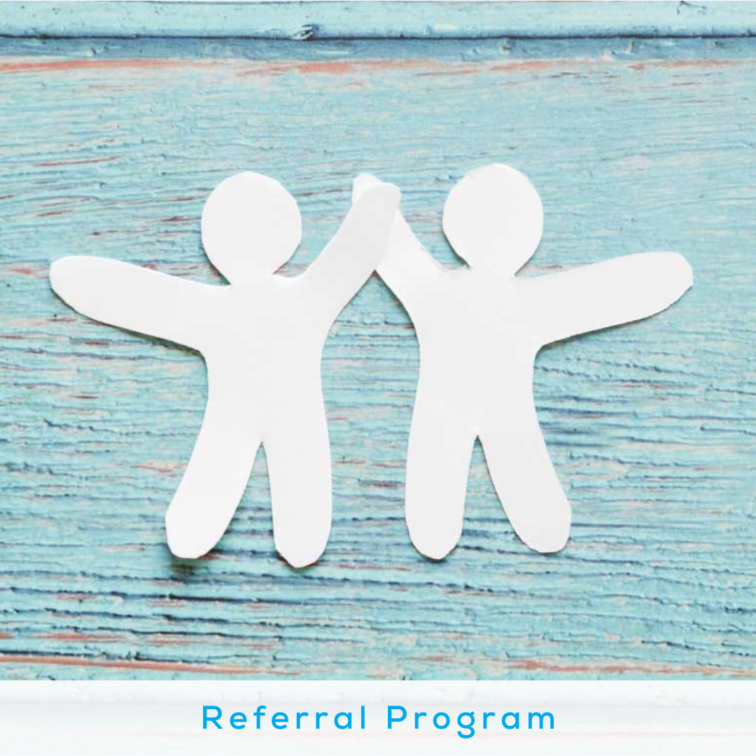 Precinct Residential - Referral Program