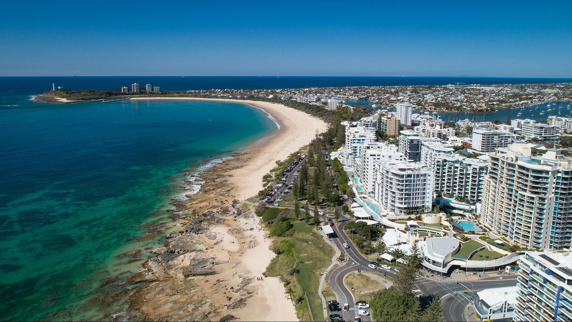 Premier Business Sales - Mooloolaba Holiday Complex