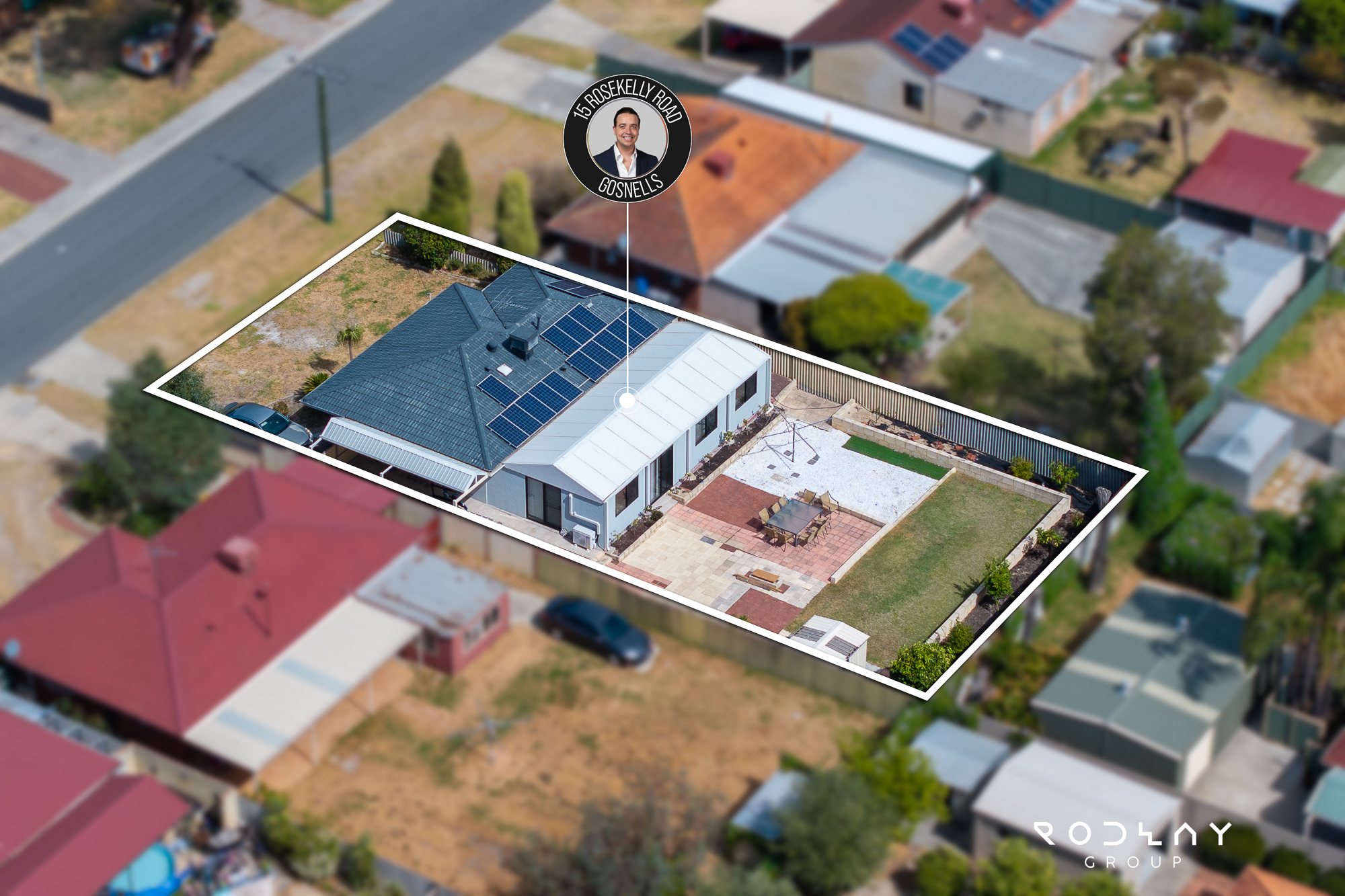 Rodway Group - EXCEPTIONAL RESIDENCE ON LARGE 759SQM BLOCK!