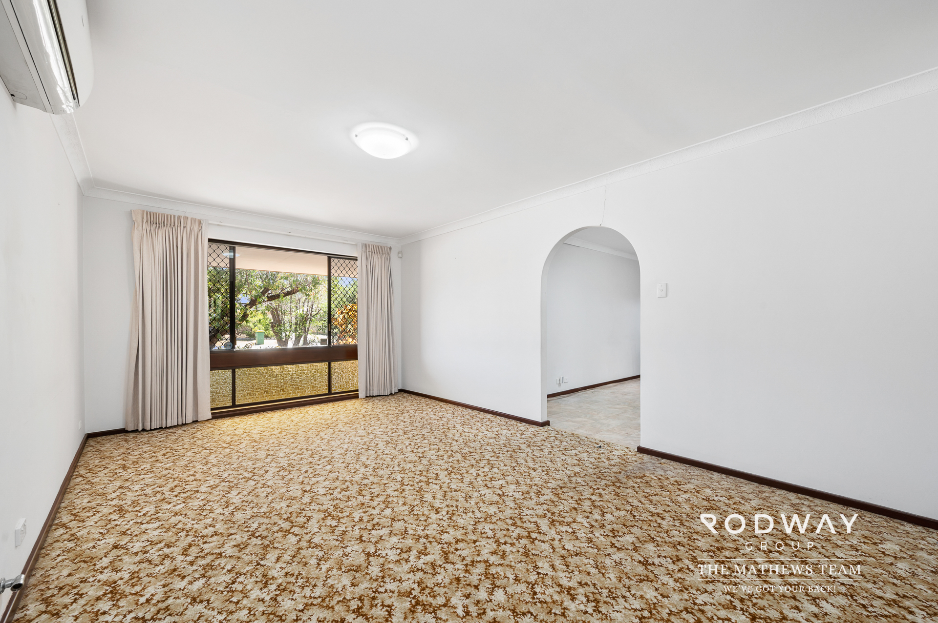 Rodway Group - SPACIOUS 4‑BED HOME WITH SUNROOM & BIG YARD!