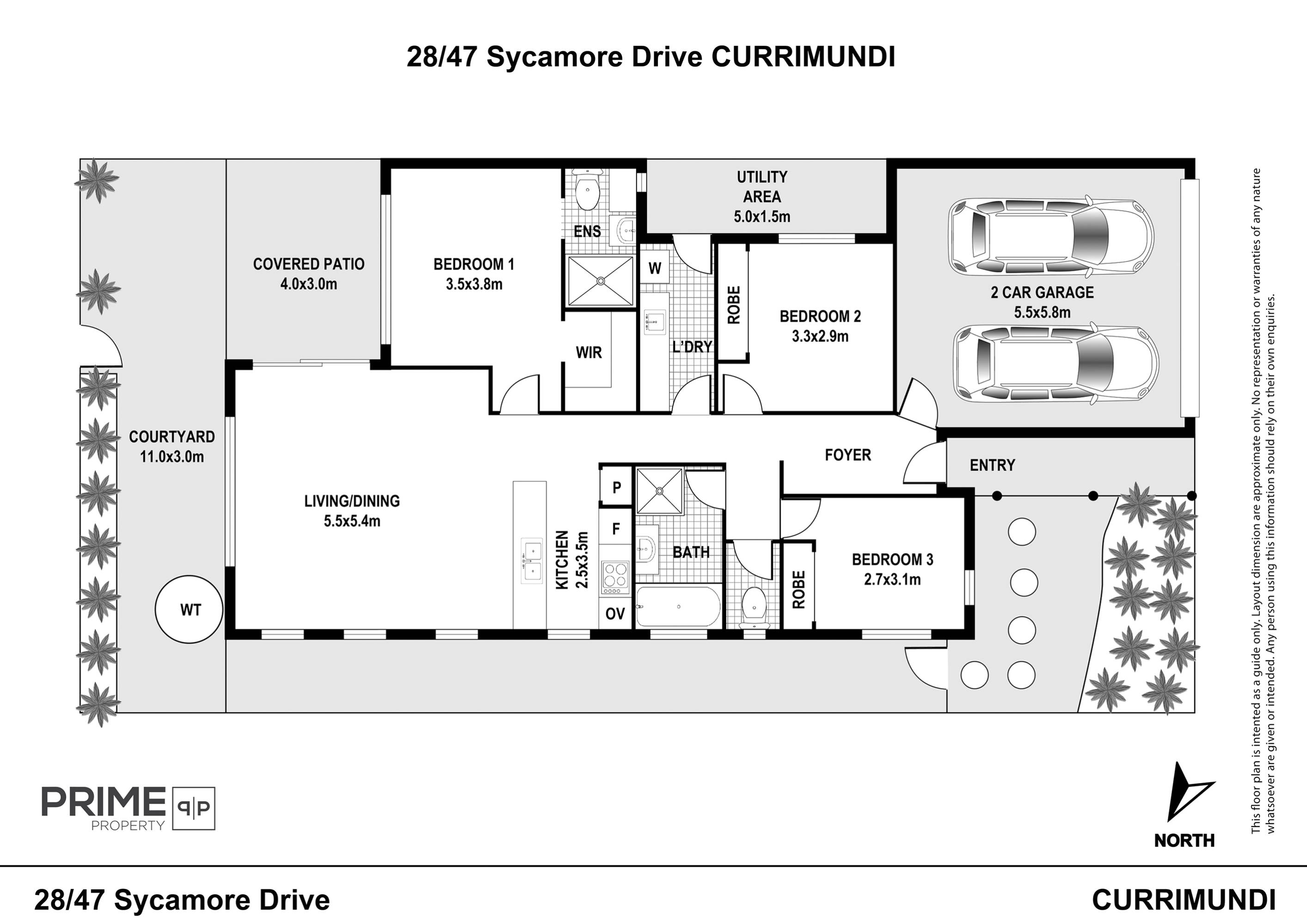 Prime Property Sunshine Coast - Contemporary Villa with Nature Reserve ...