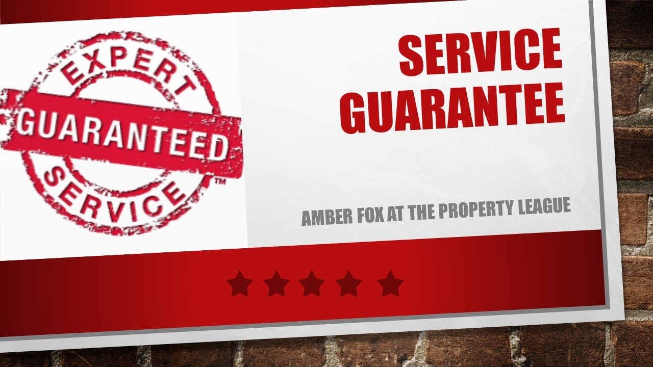 Do You Offer A Guarantee When Selling Our Home? - Amber Fox - Selling ...