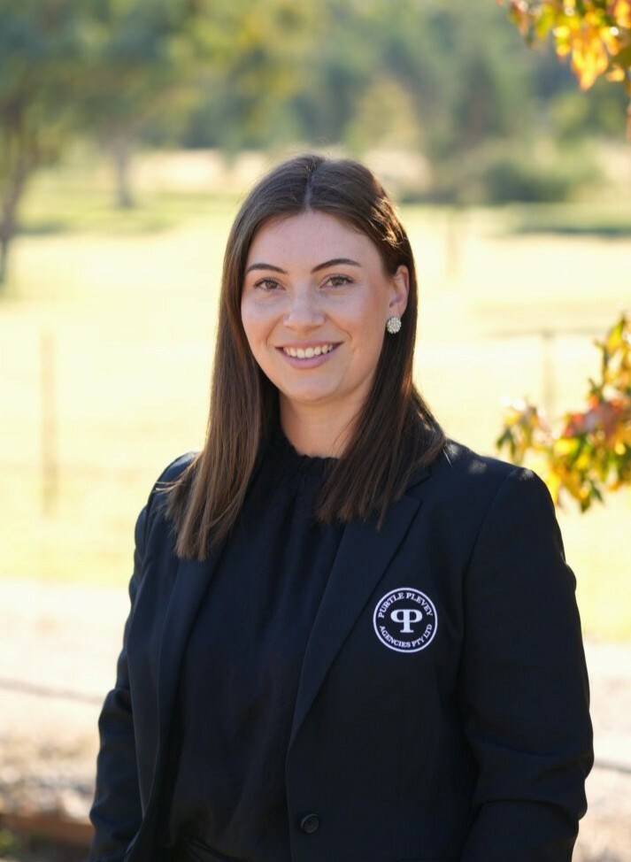 Brianna Rolls - Property Manager - Purtle Plevey Agencies