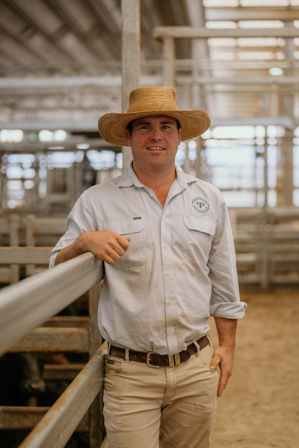 Samuel Plevey - Director - Stock and Station Agent & Auctioneer ...
