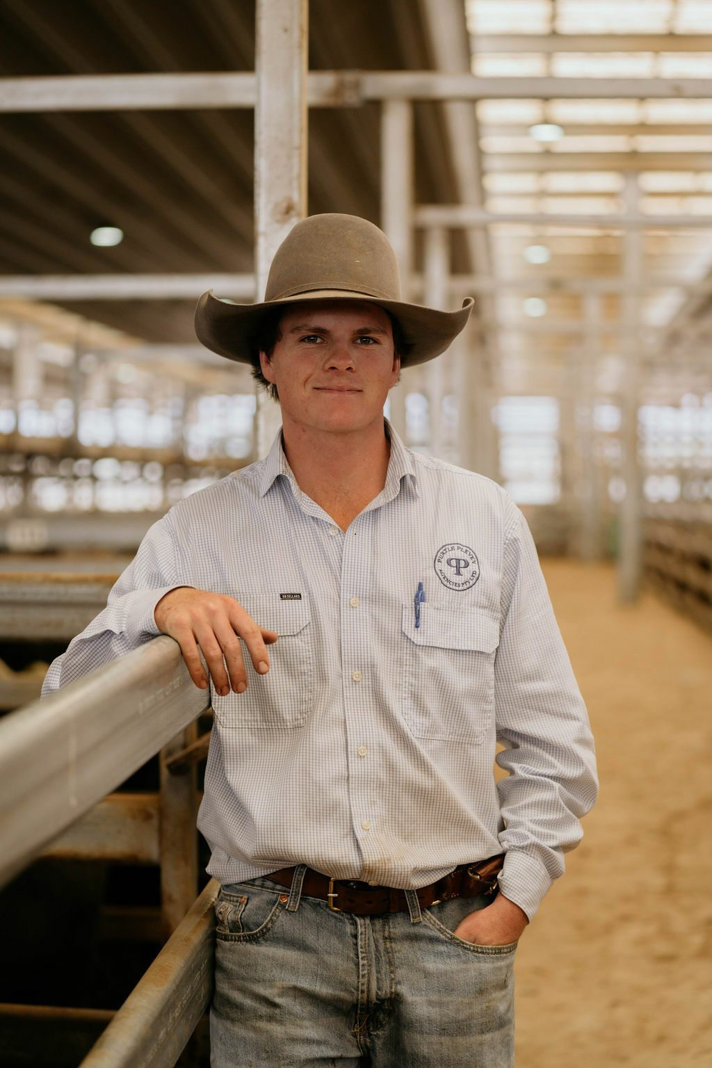 Luke Tongue - Stock and Station Agent - Purtle Plevey Agencies