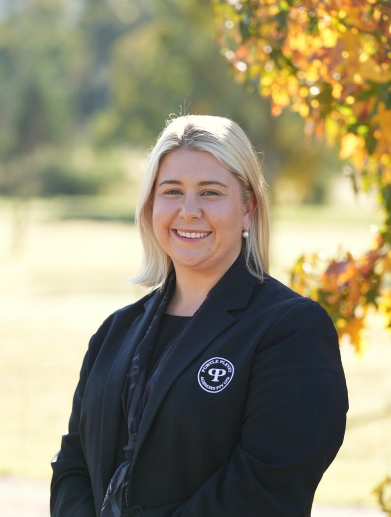 Katie Agnew - Property Management - Purtle Plevey Agencies